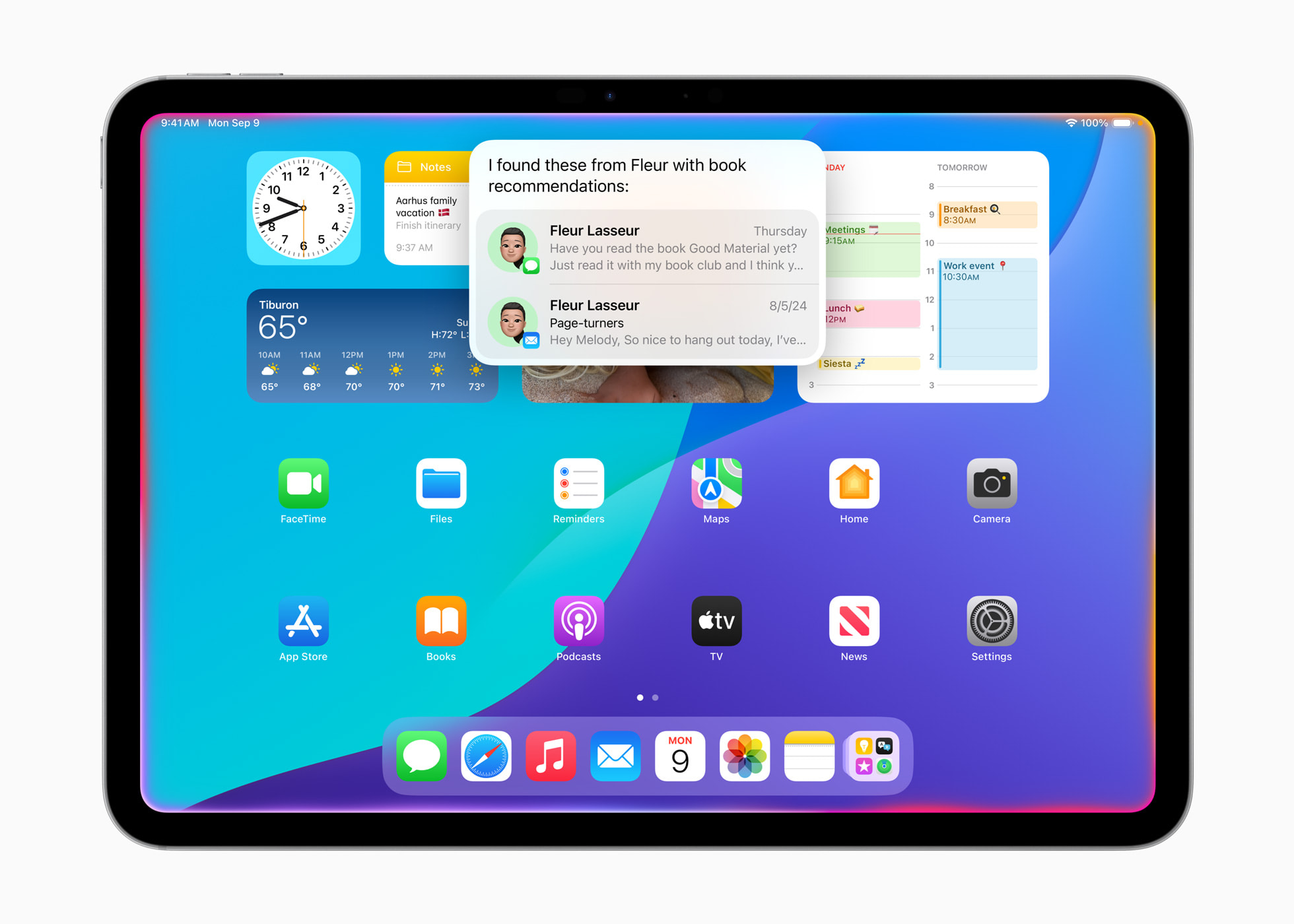 iPadOS 18 is now available, taking iPad to the next level - Apple (AU)