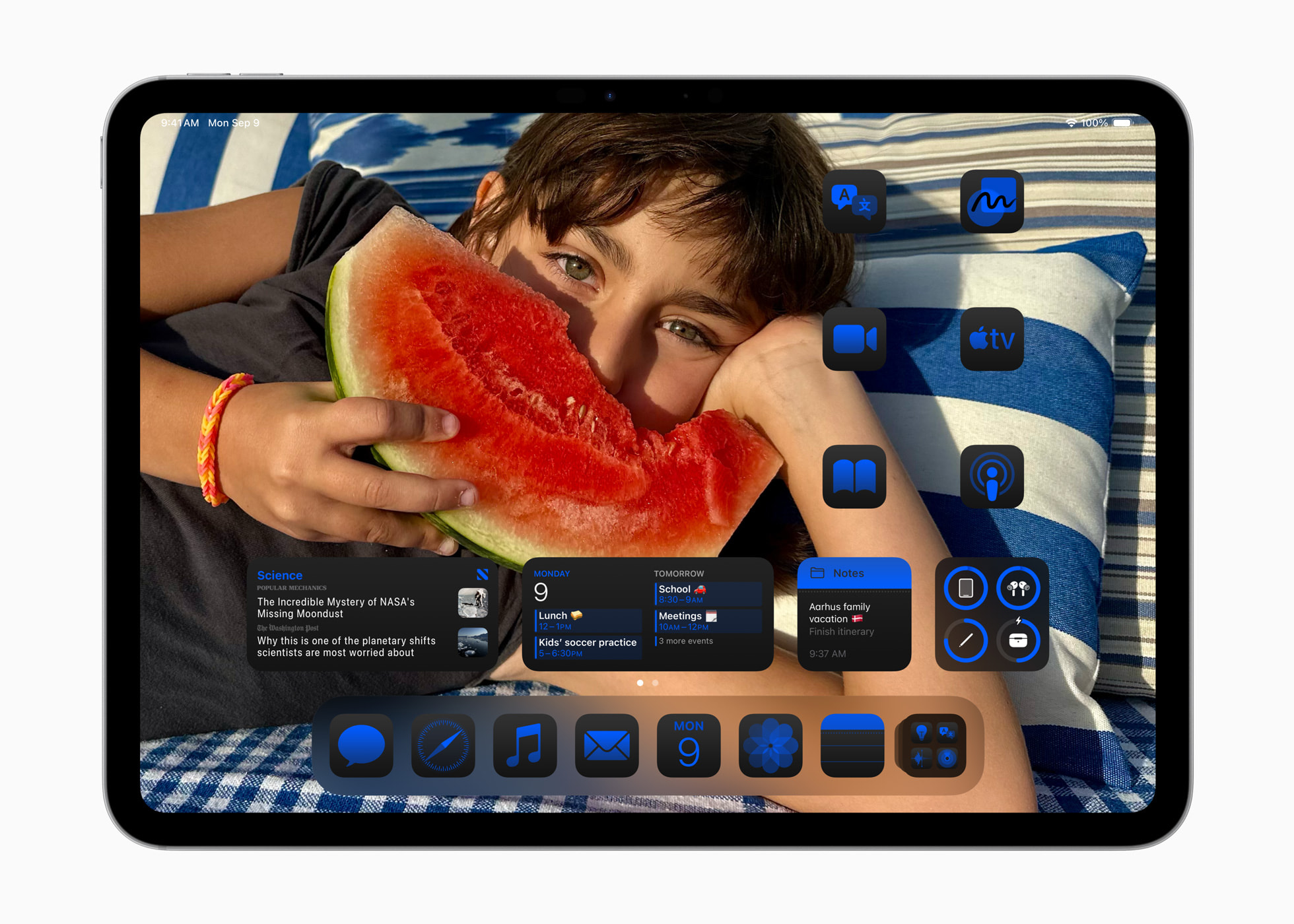 iPadOS 18 is now available, taking iPad to the next level - Apple (AU)