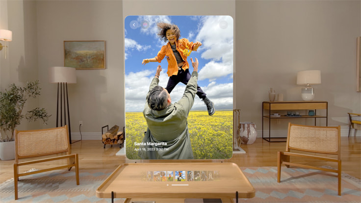 Apple Vision Pro - Apple (IN)