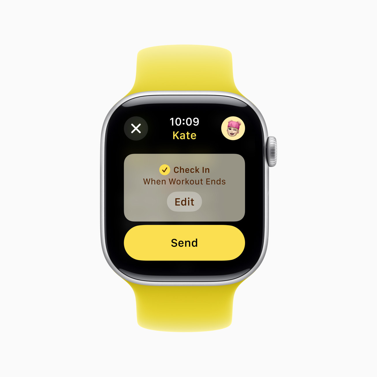 watchOS 11 è disponibile da oggi - Apple (IT)