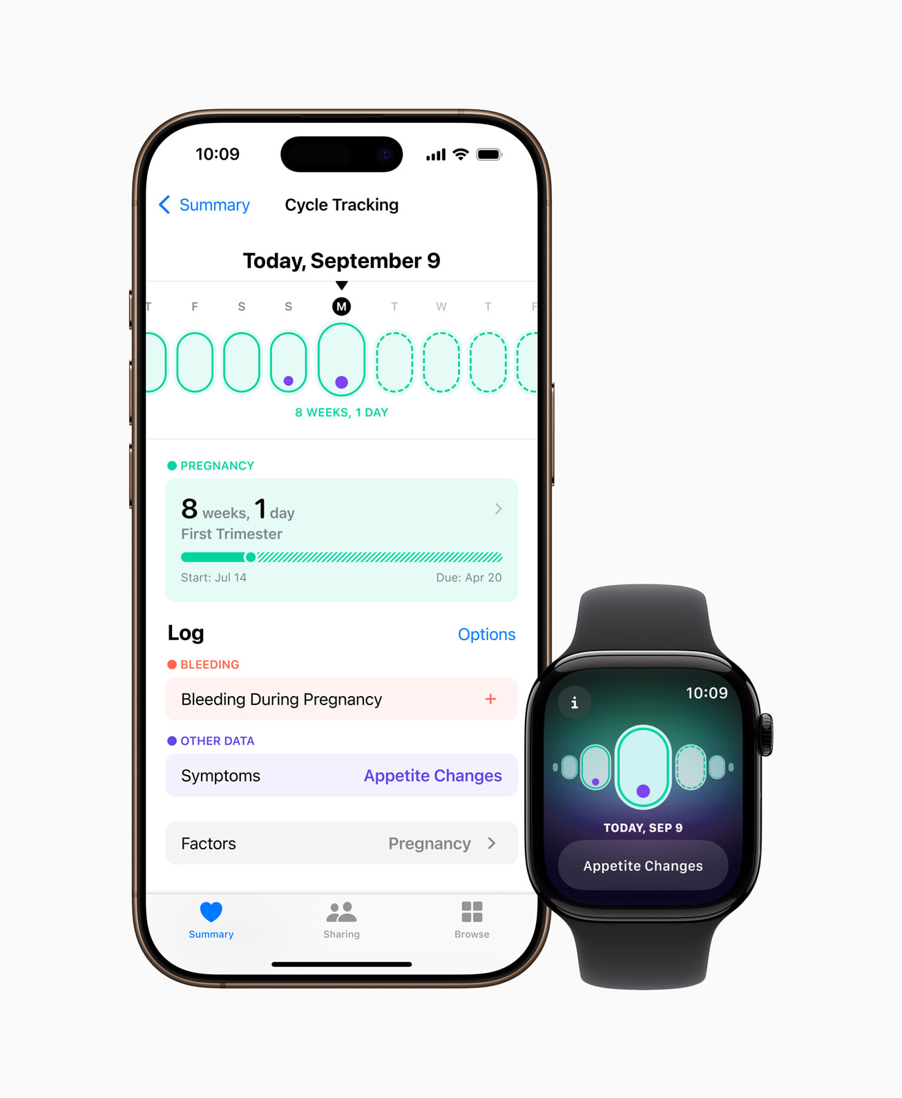 watchOS 11 est disponible aujourd’hui - Apple (FR)