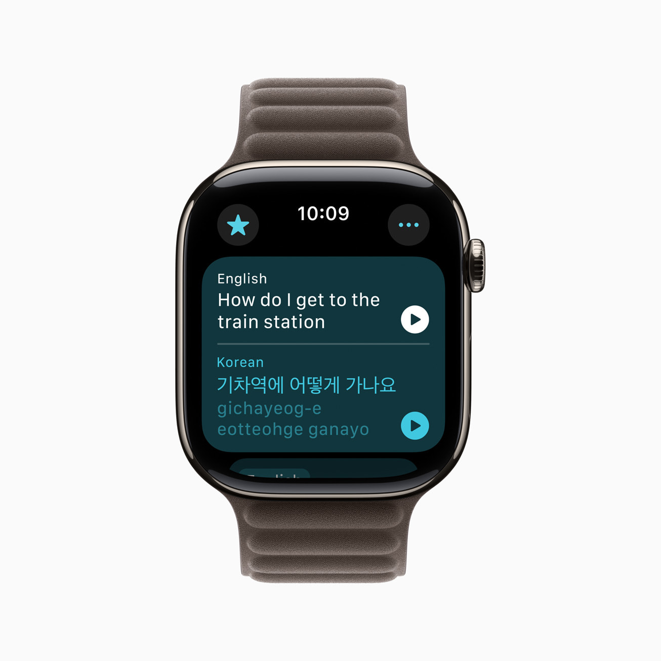 watchOS 11 is available today - Apple