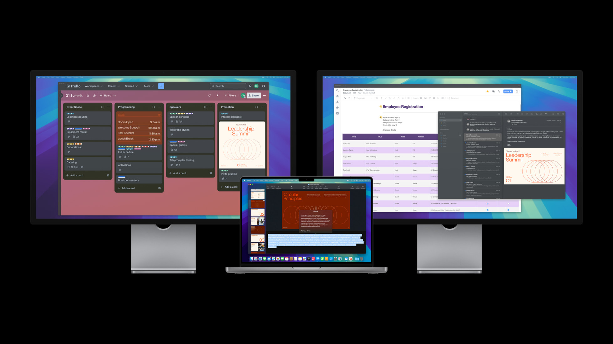 Apple introduces M4 Pro and M4 Max - Apple (EG)