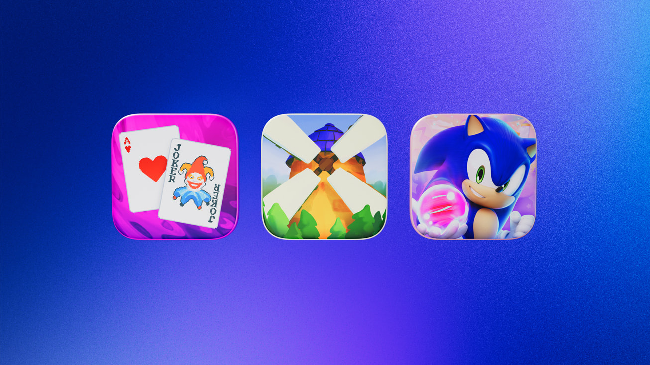 Apple reveals 45 app and game finalists for the 2024 App Store Awards - Apple
