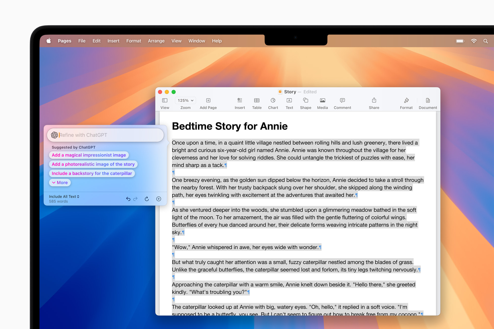 Apple Intelligence ora offre Image Playground, Genmoji e altro ancora ... Apple Intelligence ora offre Image Playground, Genmoji e altro ancora ...