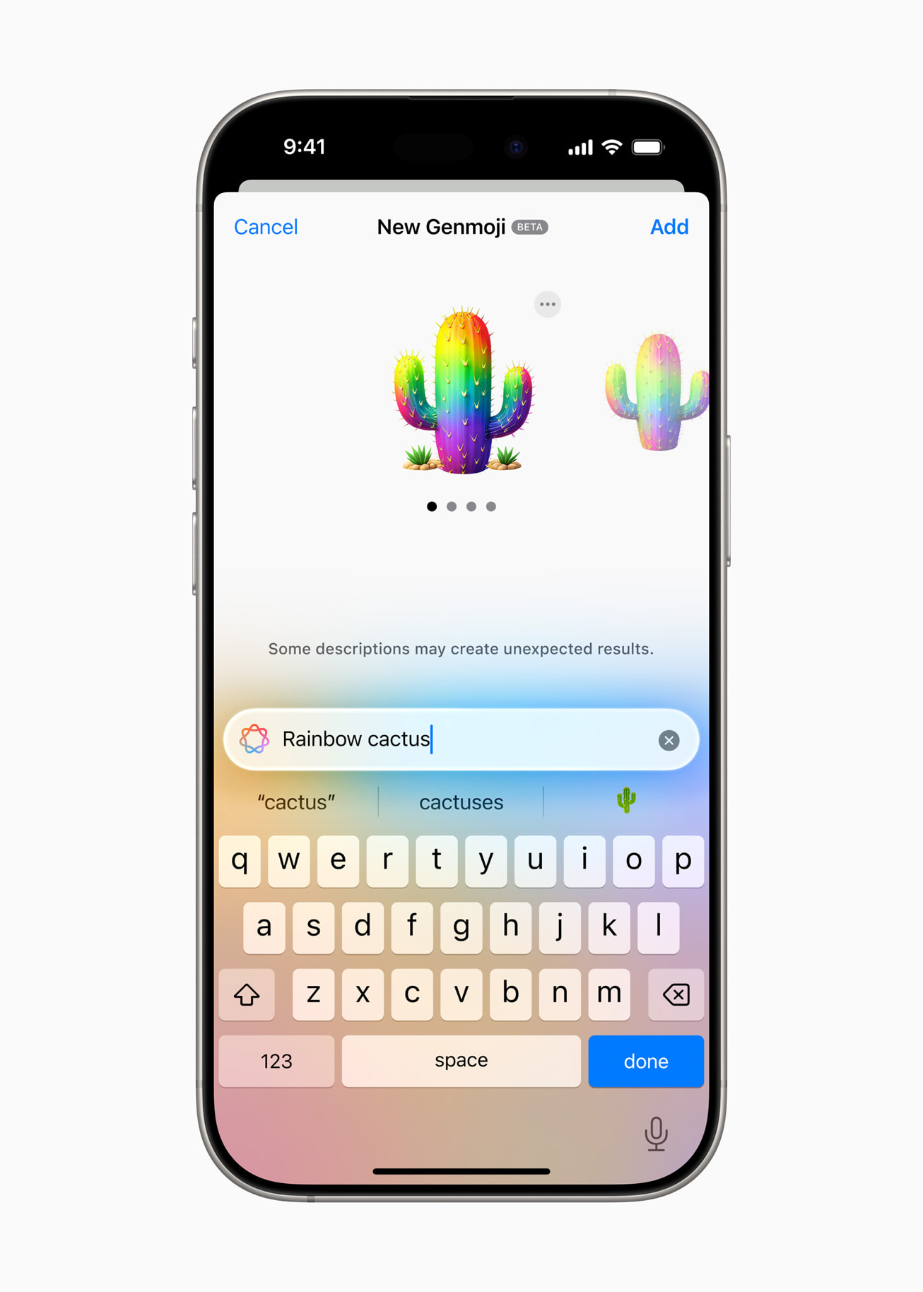 Apple Intelligence now features Image Playground, Genmoji, and more - Apple