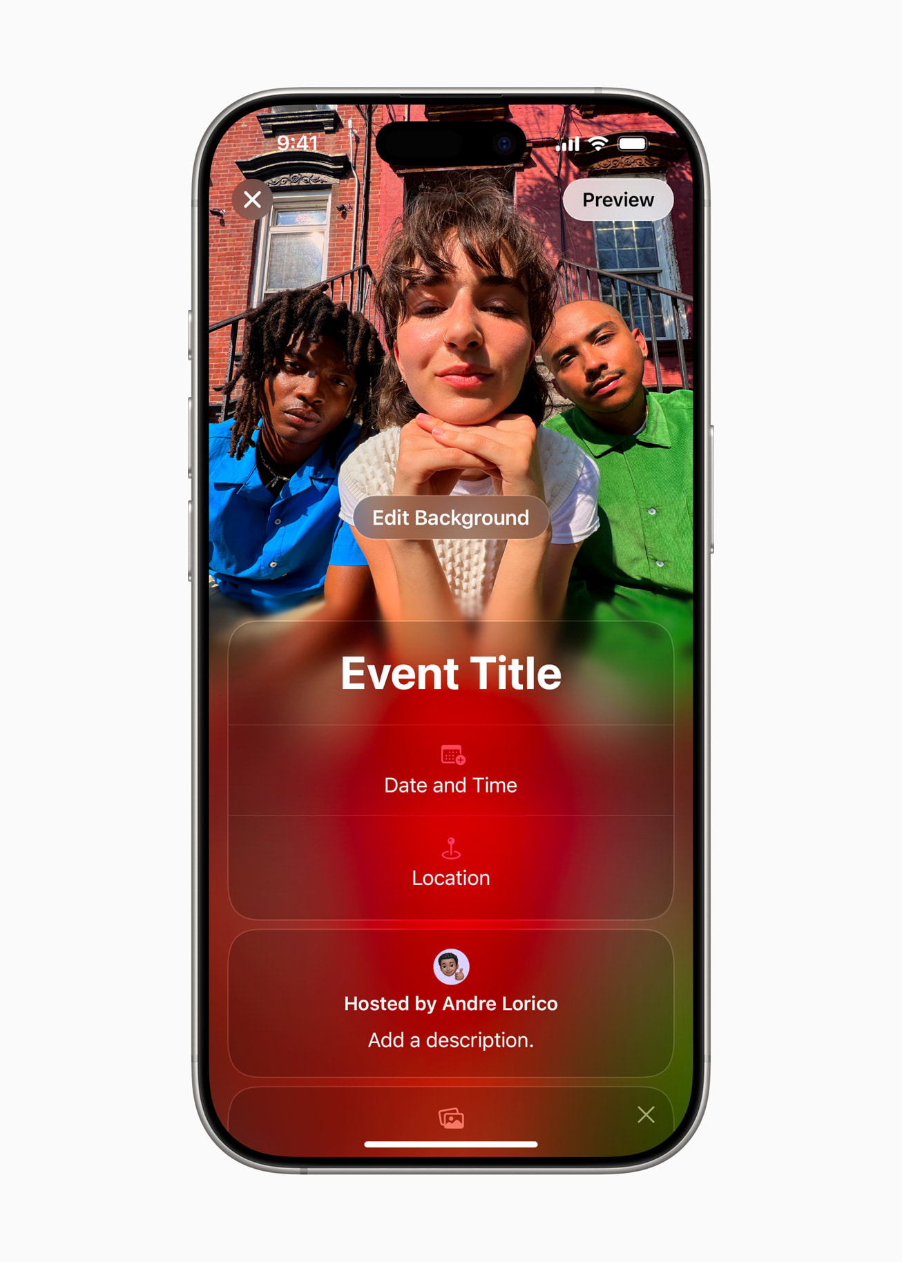 Introducing Apple Invites, a new app that brings people together - Apple Introducing Apple Invites, a new app that brings people together - Apple