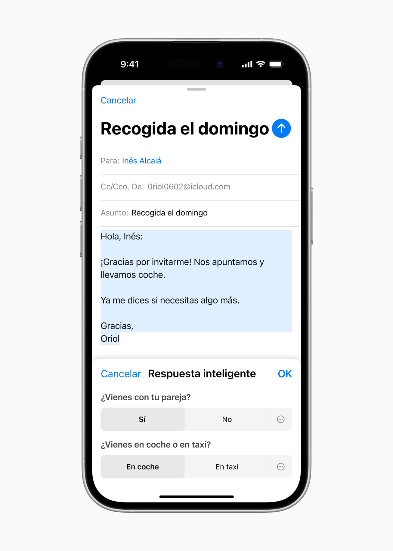 Las prestaciones de Apple Intelligence ya están disponibles en español ...