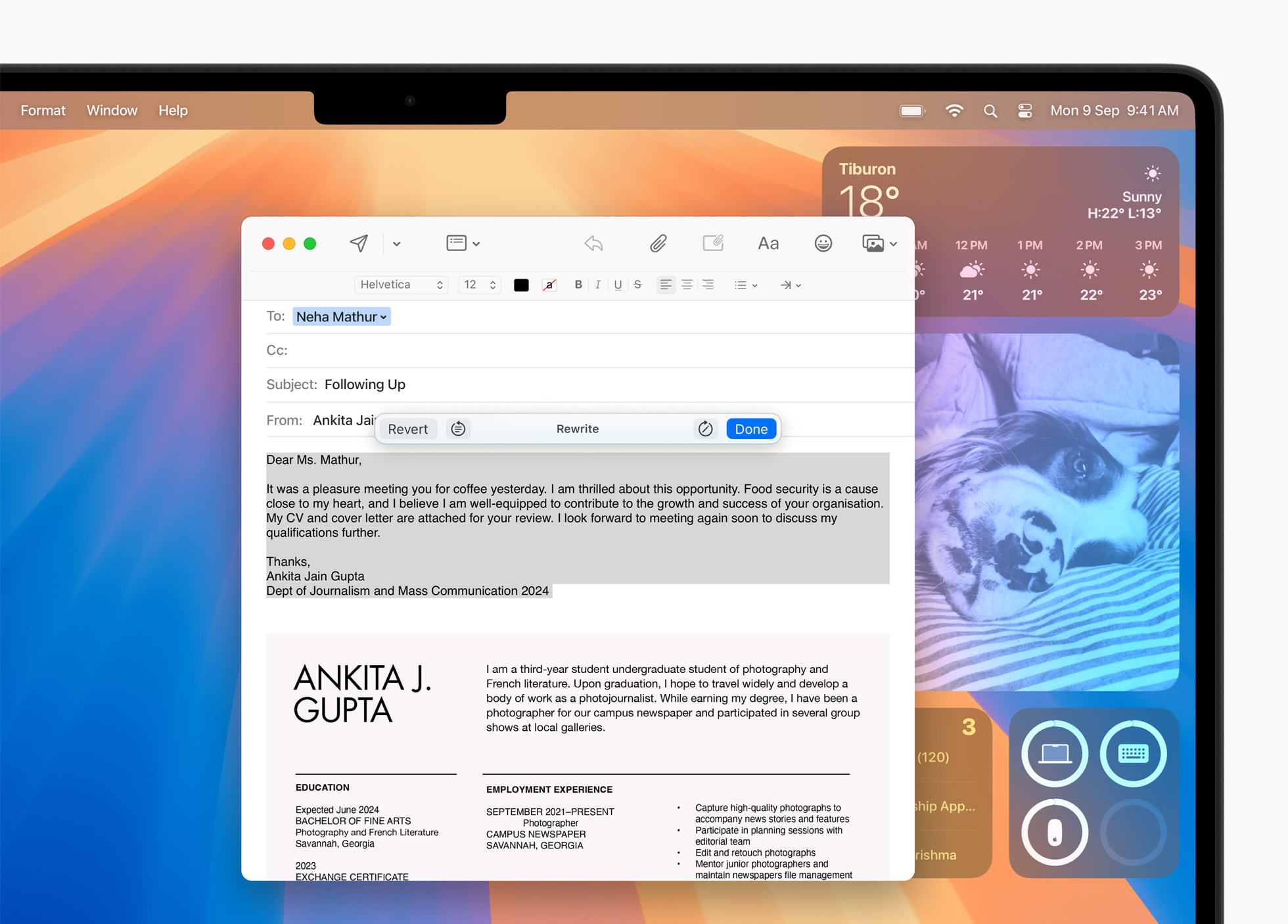 Apple Intelligence features are now available in India - Apple (IN)