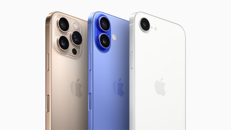 Apple memperkenalkan iPhone 16 Pro dan iPhone 16 Pro Max - Apple (ID)