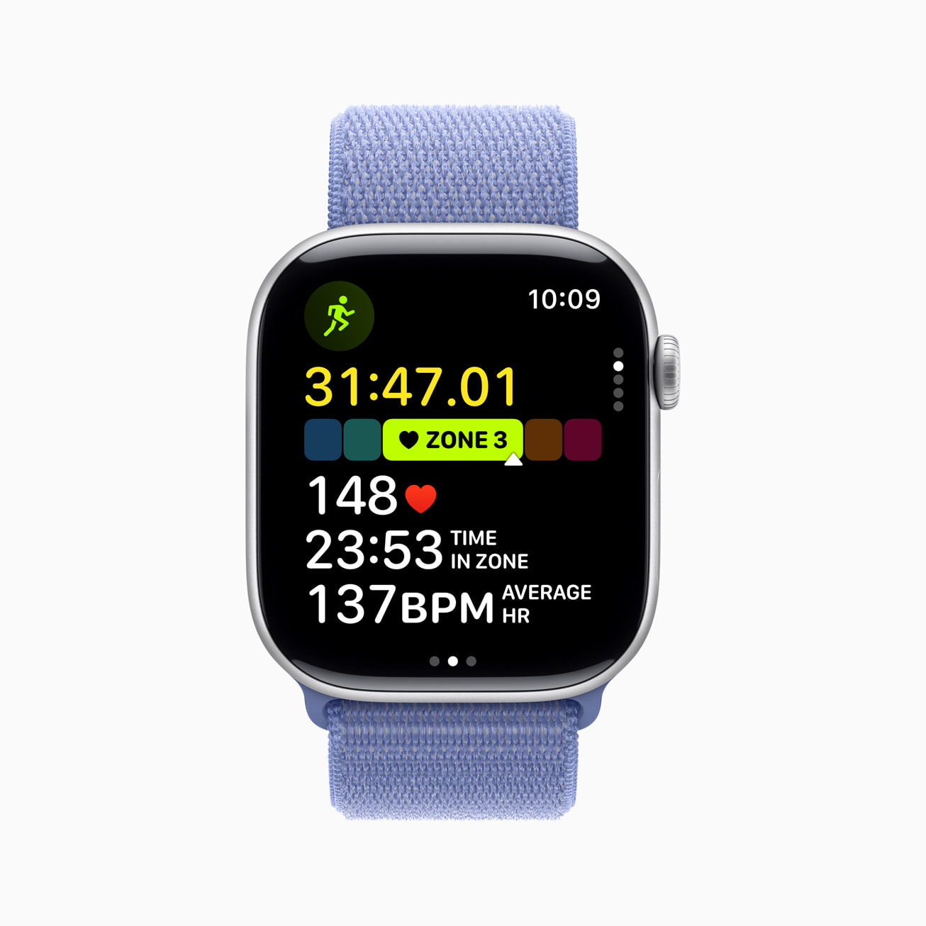 戴上 Apple Watch 盡展活力 - Apple (香港)