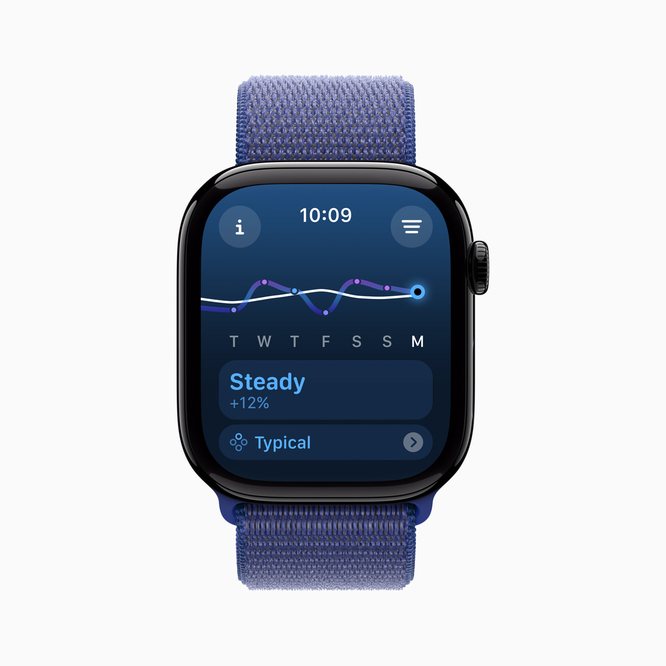 Get active with Apple Watch - Apple (HR)