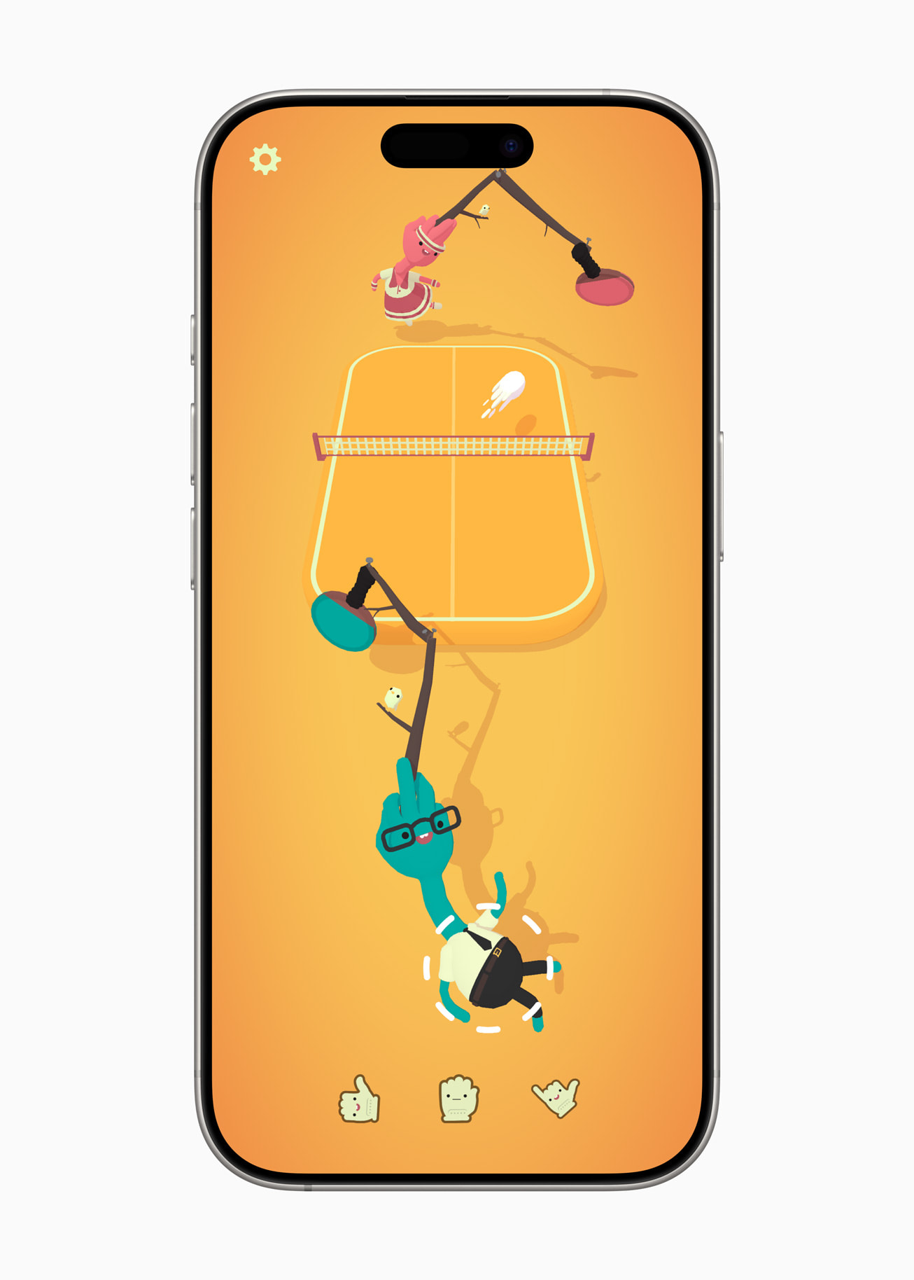 WHAT THE CLASH? joins Apple Arcade in May, among five new games - Apple