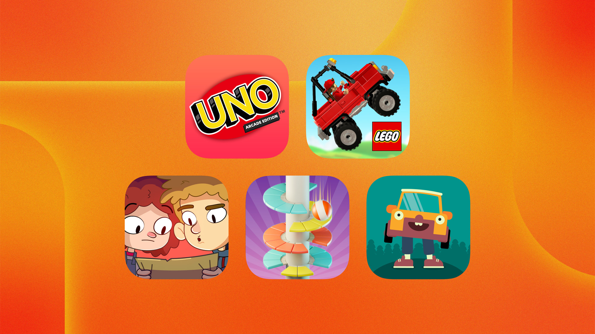 Apple Arcade adds five new games in June, including UNO: Arcade Edition - Apple (CI)