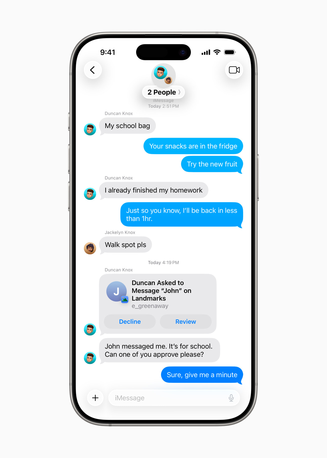 Apple expands tools to help parents protect kids and teens online ...