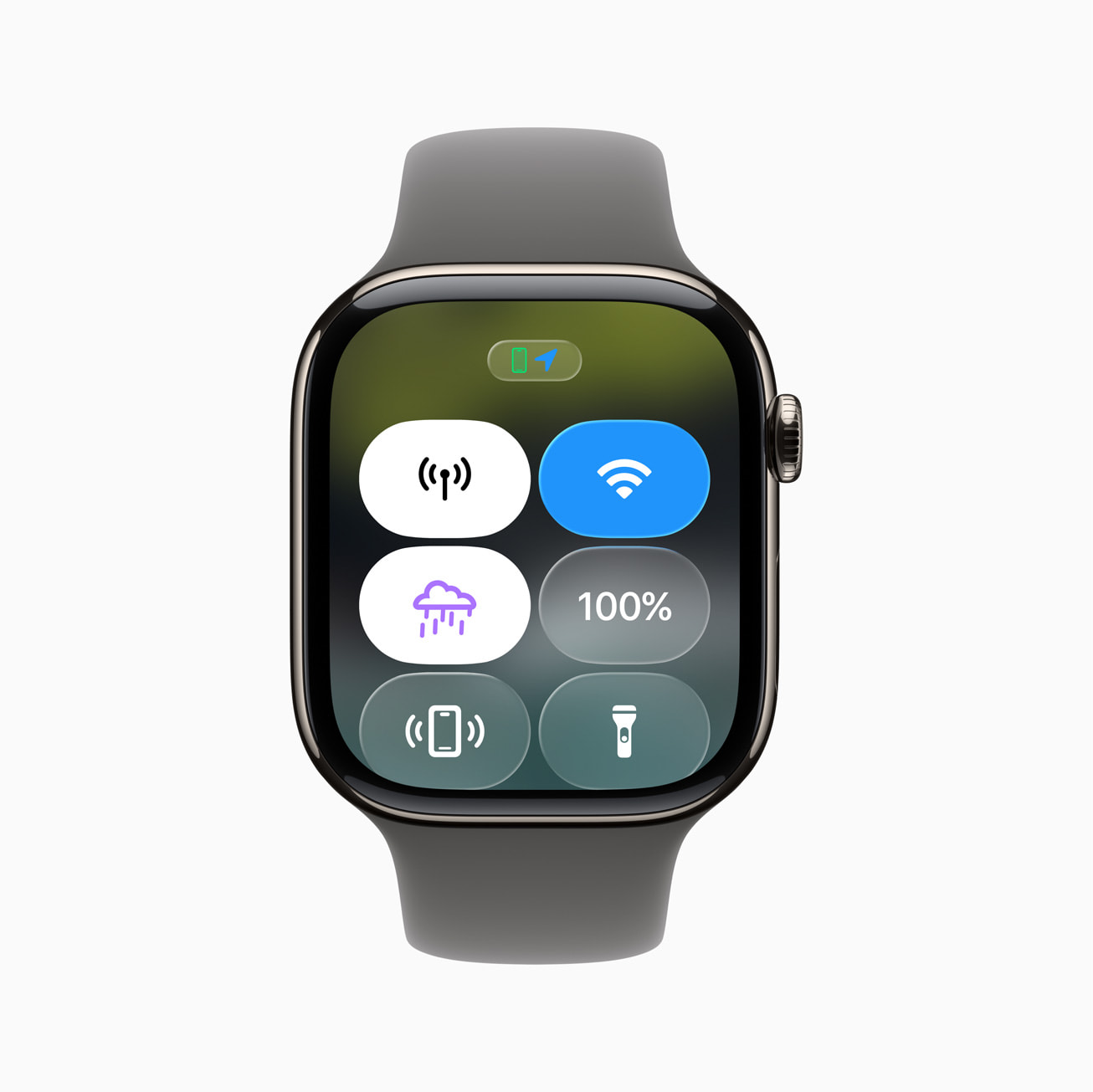 watchOS 26 帶來更度身訂造方式，讓用户活力充沛、連繫無間 - Apple (香港)