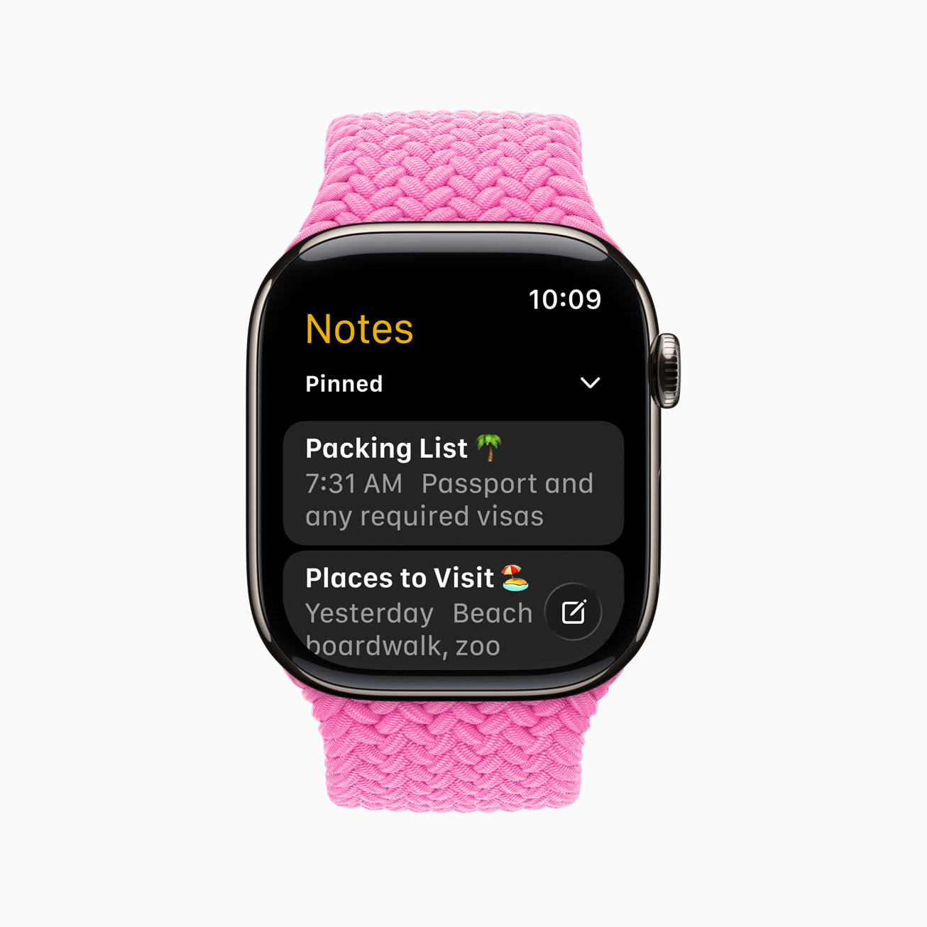 watchOS 26 delivers more personalized ways to stay active and connected - Apple