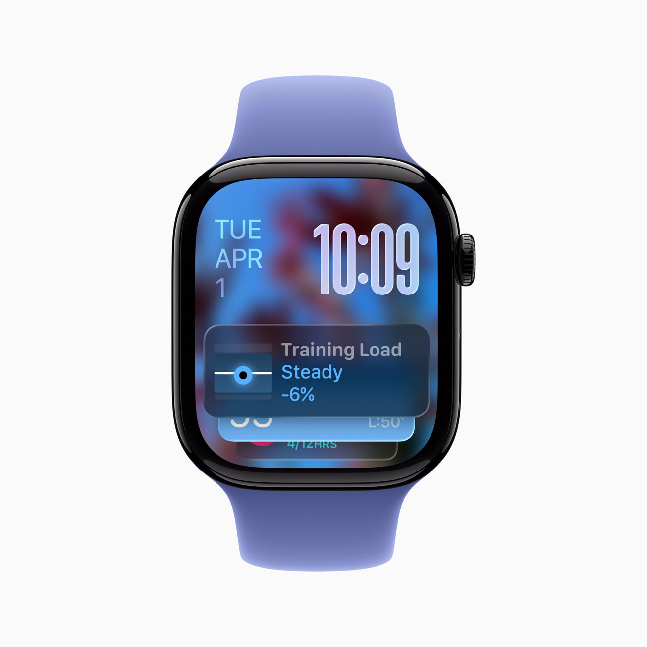 watchOS 26 帶來更度身訂造方式，讓用户活力充沛、連繫無間 - Apple (香港)