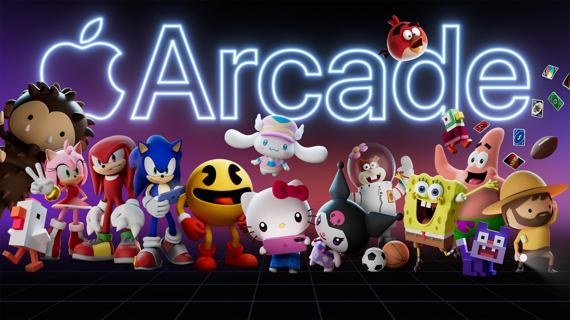 Apple Arcade launches four new games in August - Apple (EG)