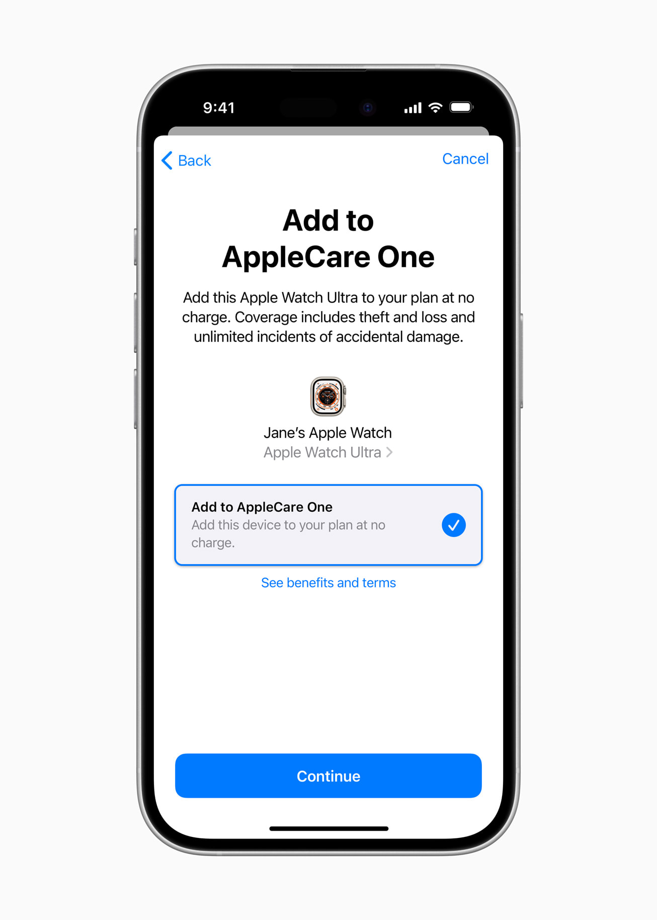 Apple introduces AppleCare One, streamlining coverage into a single ...