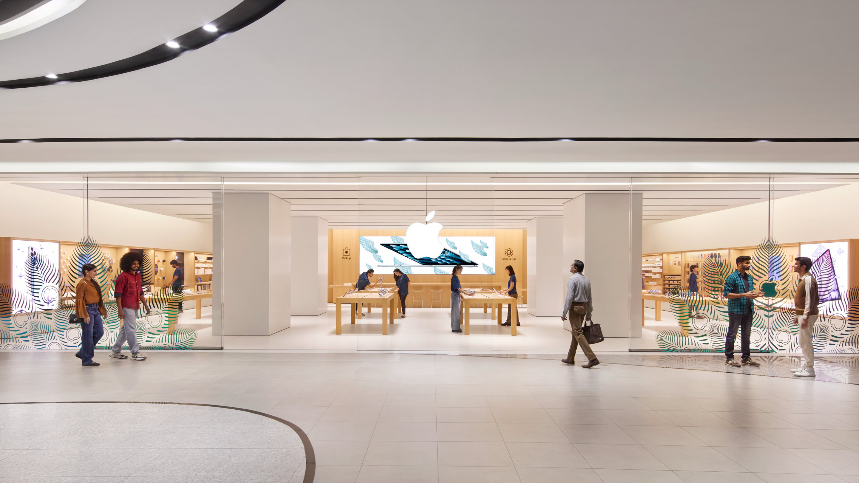 Apple Hebbal opens this Tuesday, September 2, in Bengaluru - Apple (UK)