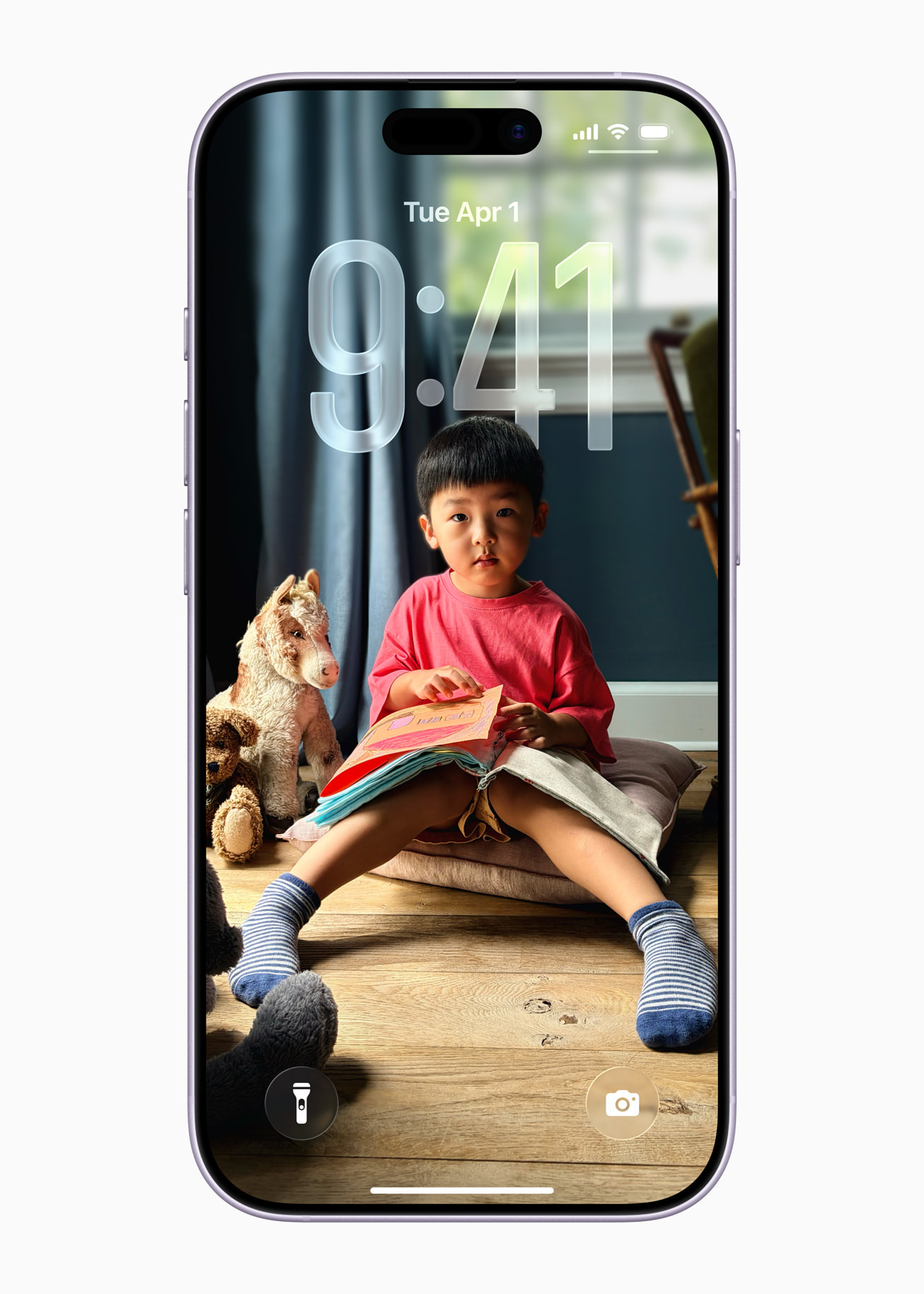 Apple debuts iPhone 17 - Apple