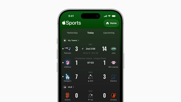 Apple macht das iPhone Erlebnis mit iOS 26 noch besser - Apple (DE)