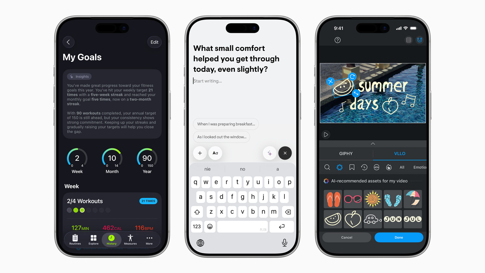Apple’s Foundation Models framework unlocks new intelligent app experiences - Apple (KE)