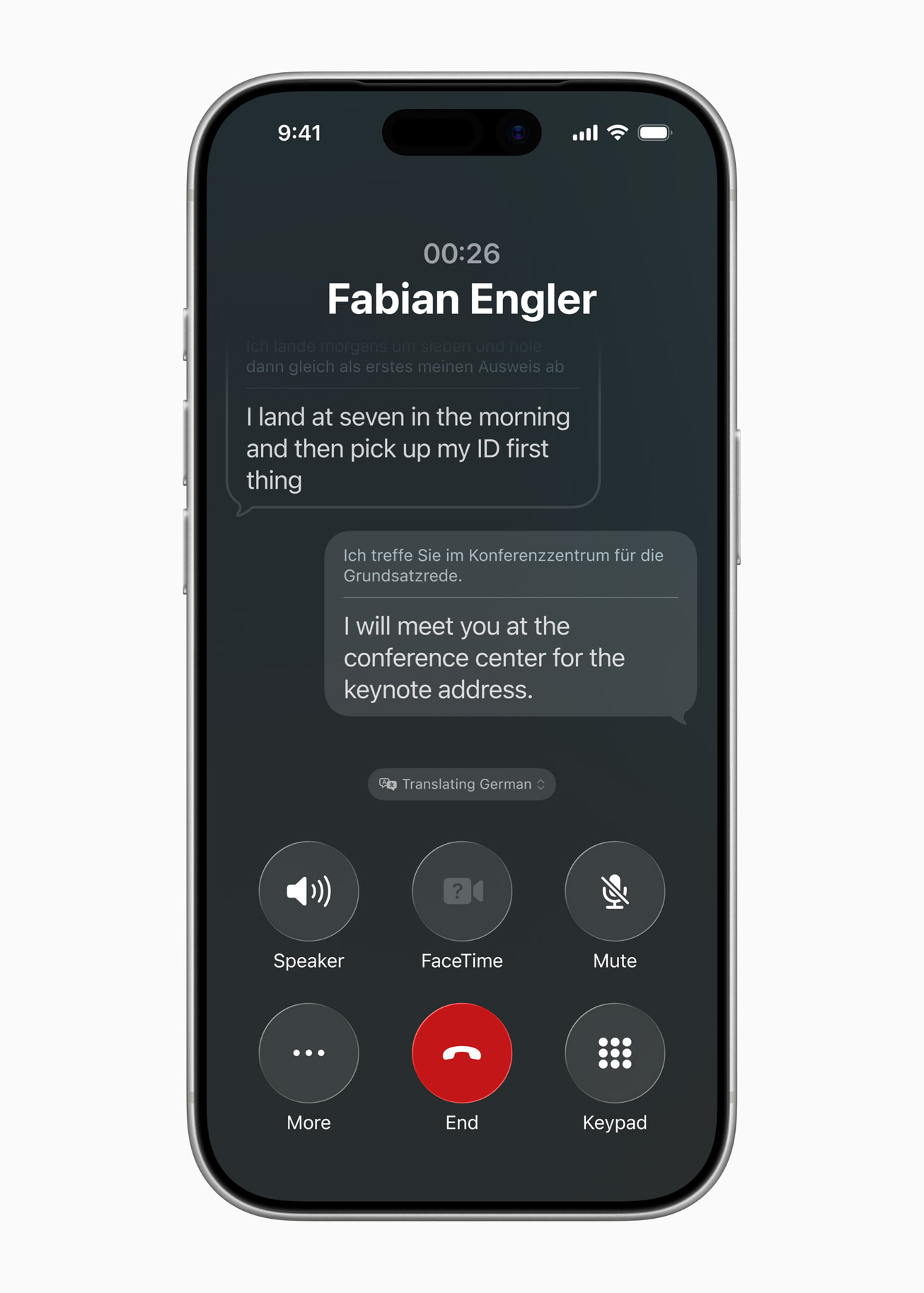 Nuevas prestaciones de Apple Intelligence ya disponibles - Apple (ES)