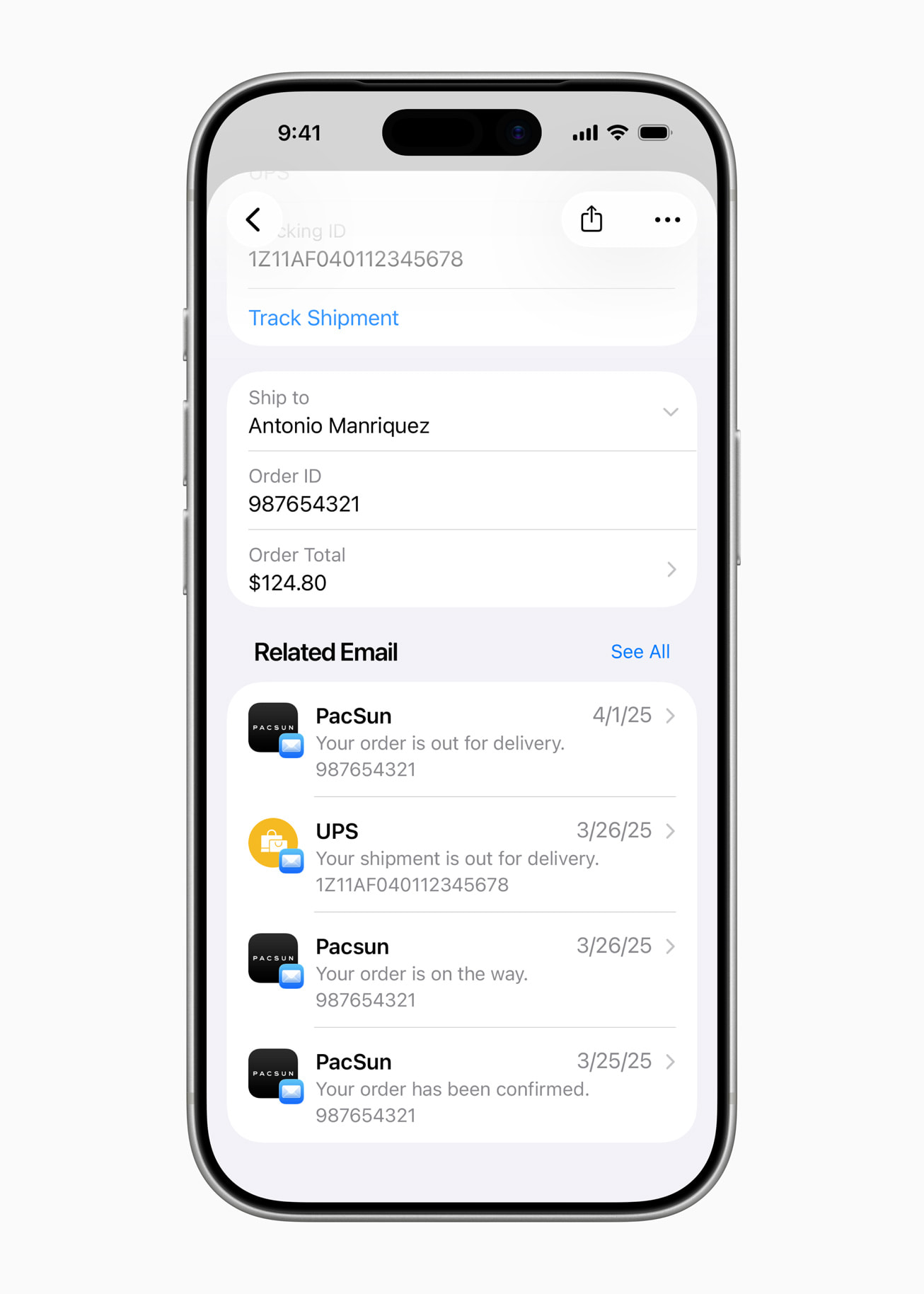 New versions of Apple’s software platforms are available today - Apple