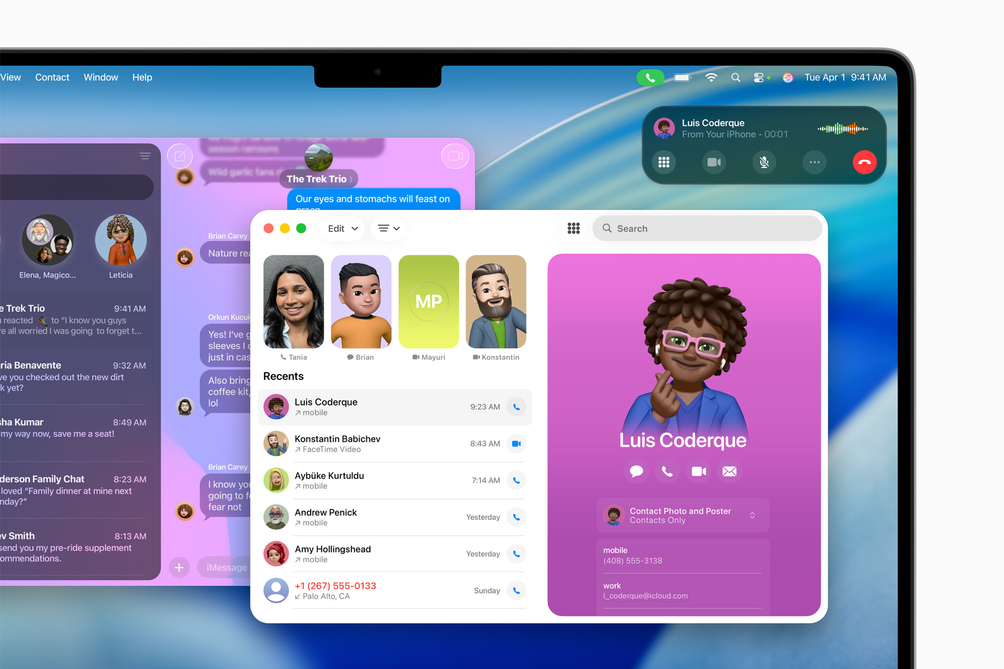 Las nuevas versiones de las plataformas de software de Apple ya están ...