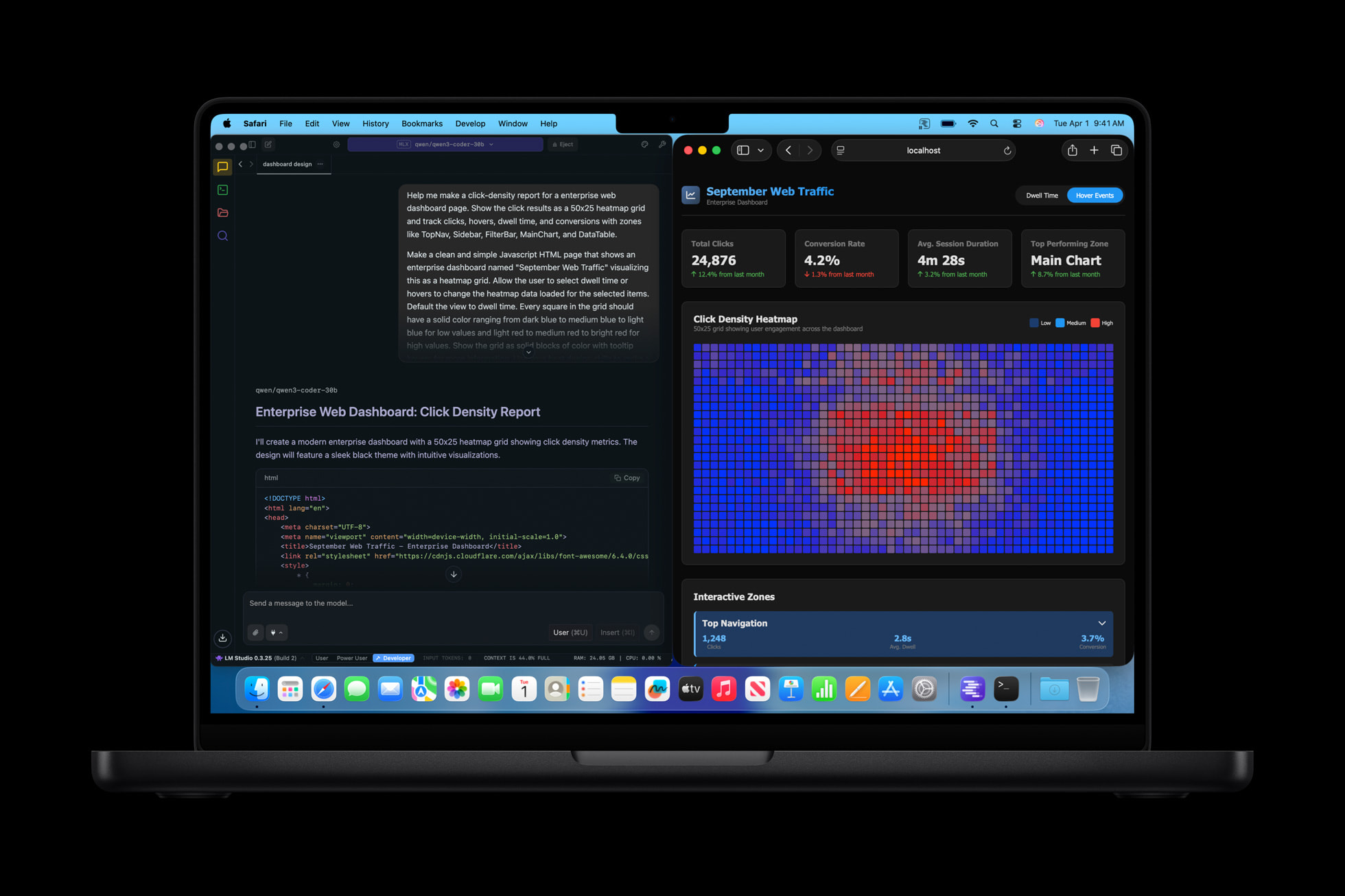Apple unleashes M5, the next big leap in AI performance for Apple silicon - Apple (IN)