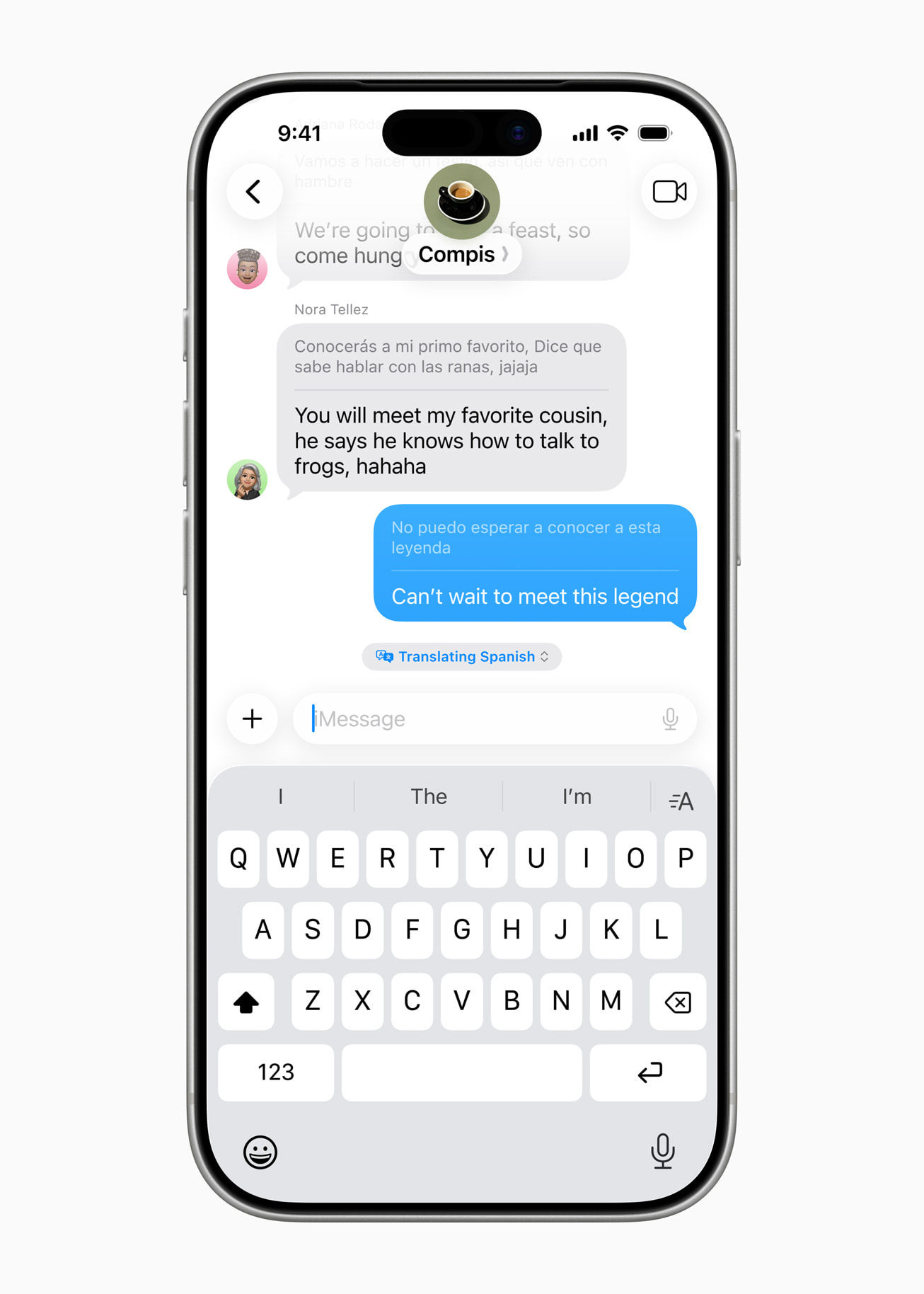 Apple Intelligence features are now available in traditional Chinese ...
