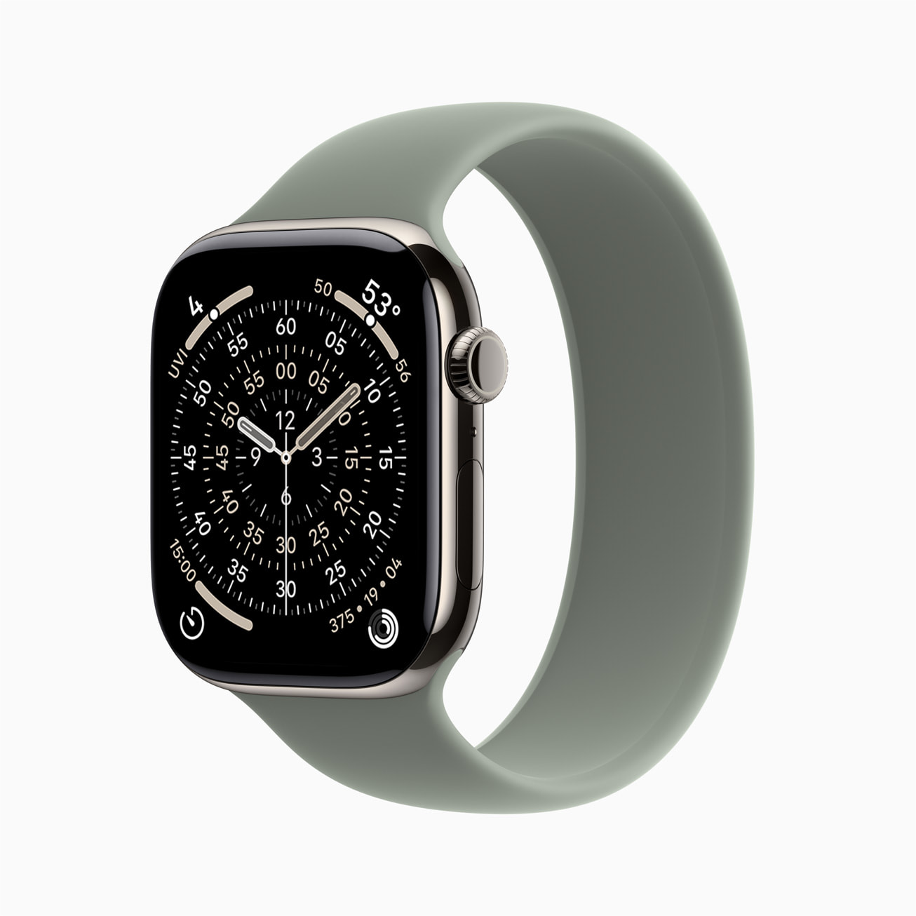 Mapping the future with 3D-printed titanium Apple Watch cases - Apple (ML)