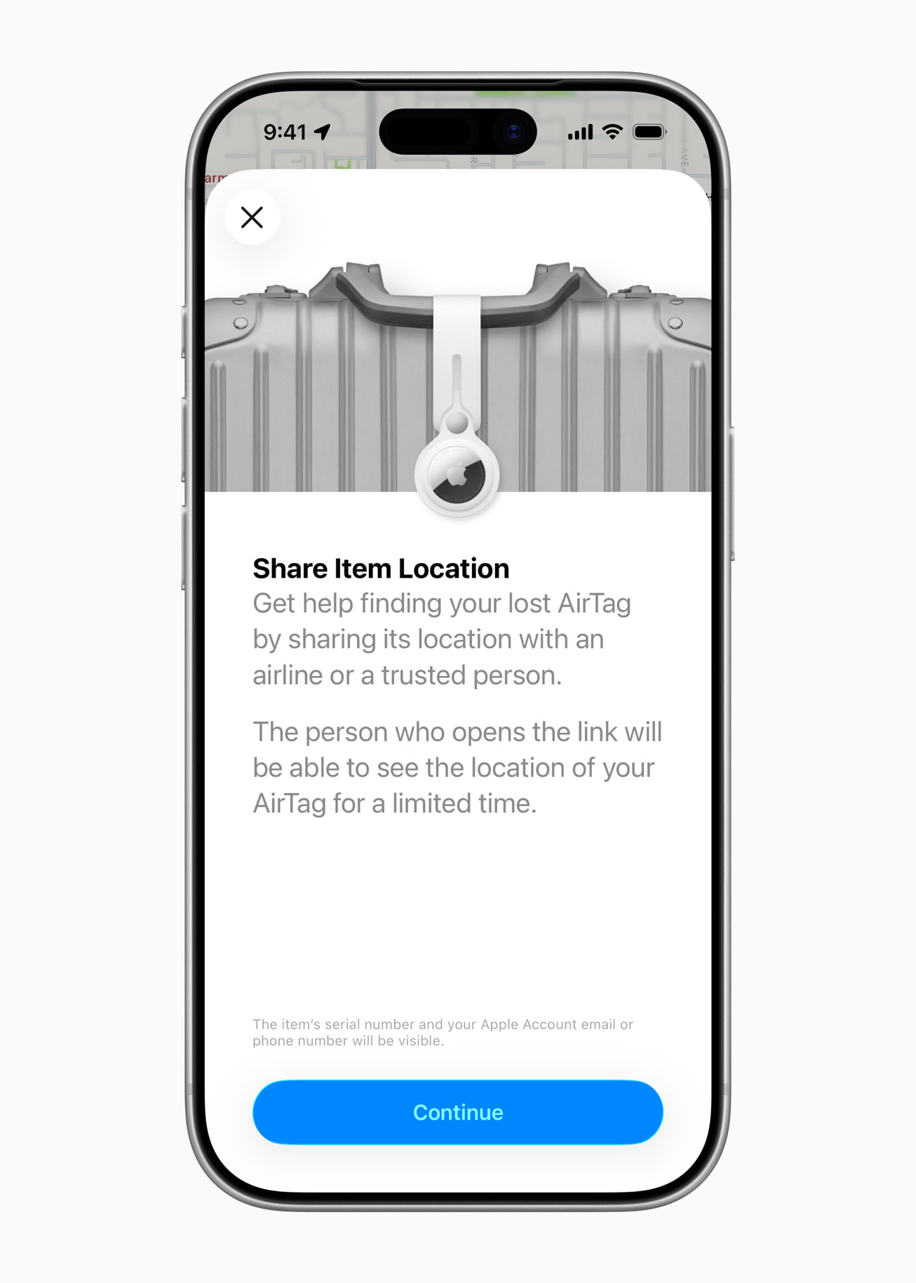 Apple apresenta novo AirTag com maior alcance e mais fácil de encontrar ...