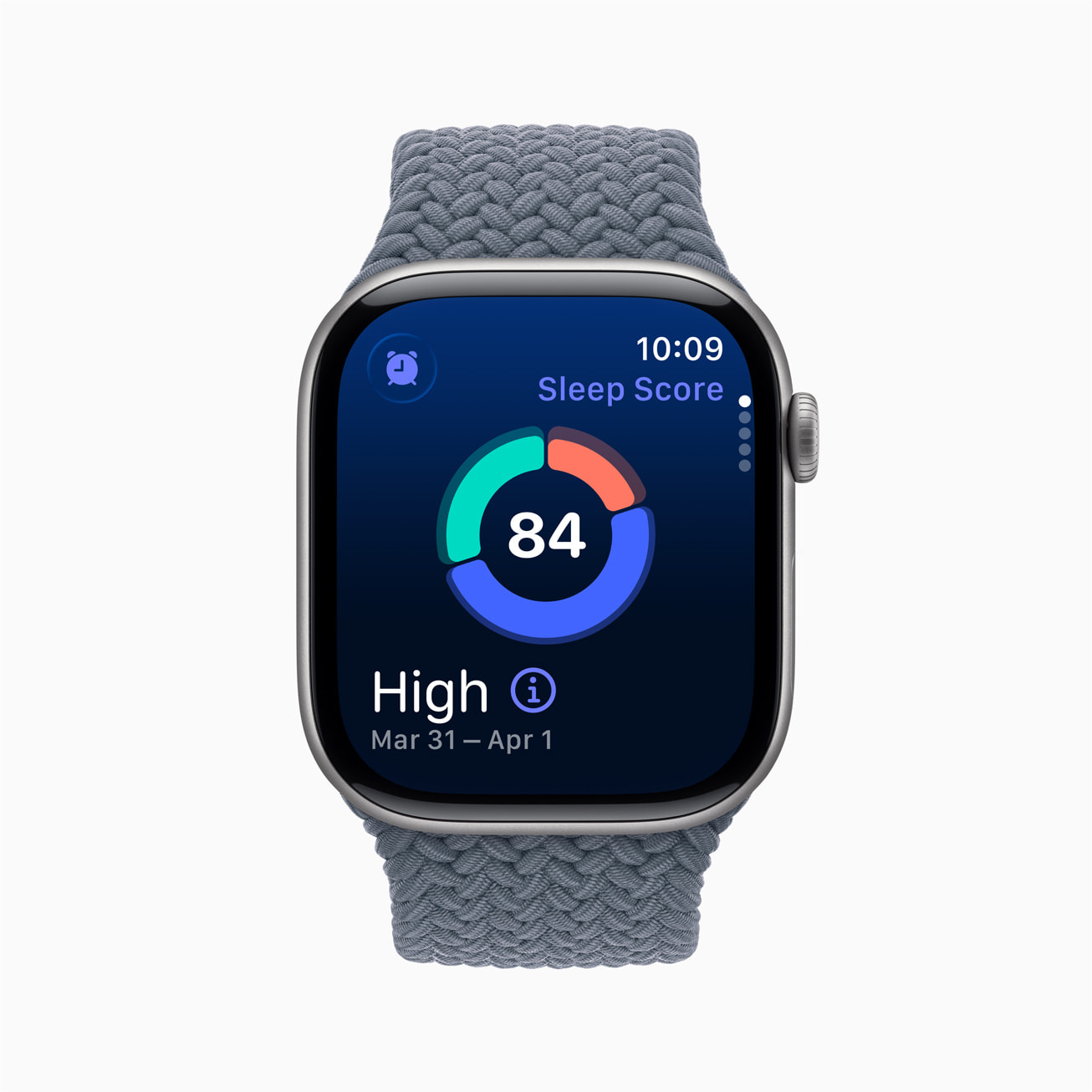 Stay active in the new year with Apple Watch - Apple (SI)