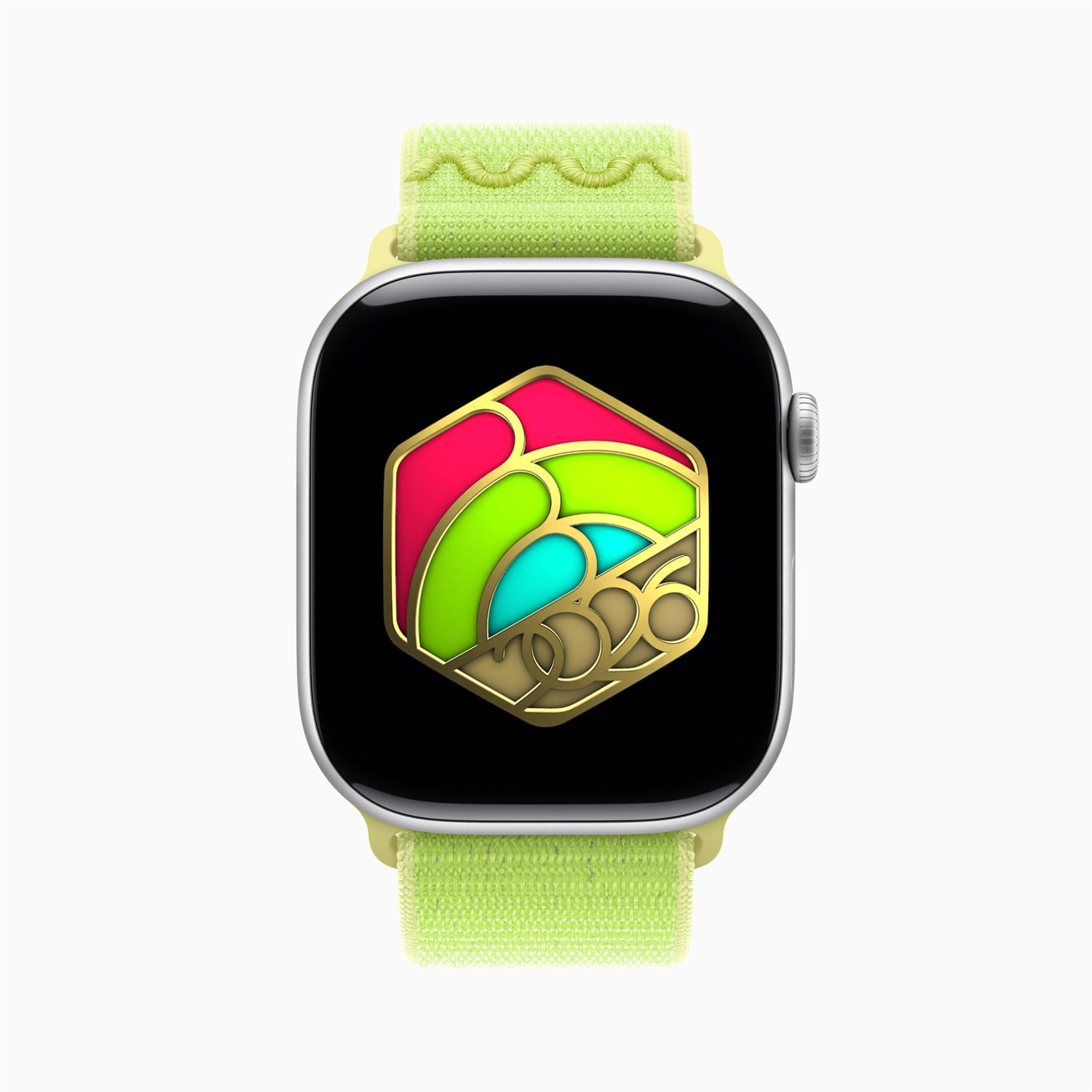 Stay active in the new year with Apple Watch - Apple (KW)