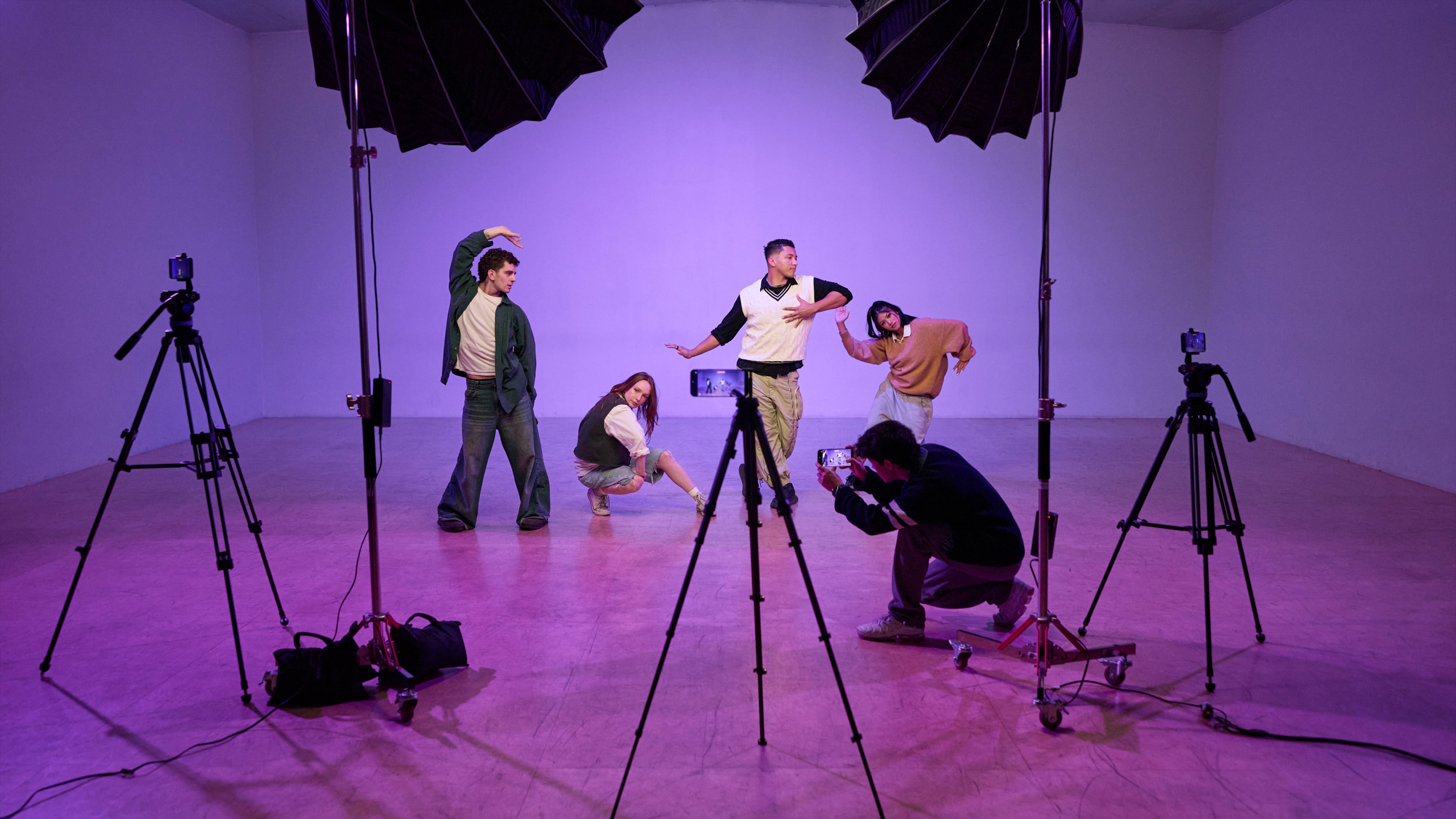 Behind Kyle Hanagami’s viral dance creations edited with Final Cut Pro ...
