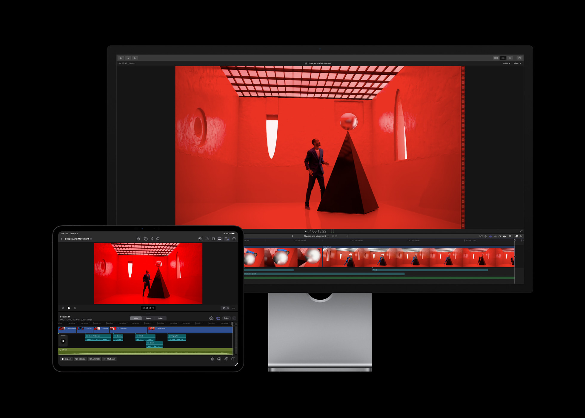 Introducing Apple Creator Studio, an inspiring collection of creative ...