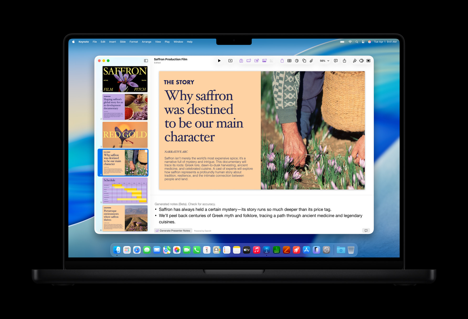 Introducing Apple Creator Studio, an inspiring collection of creative ...