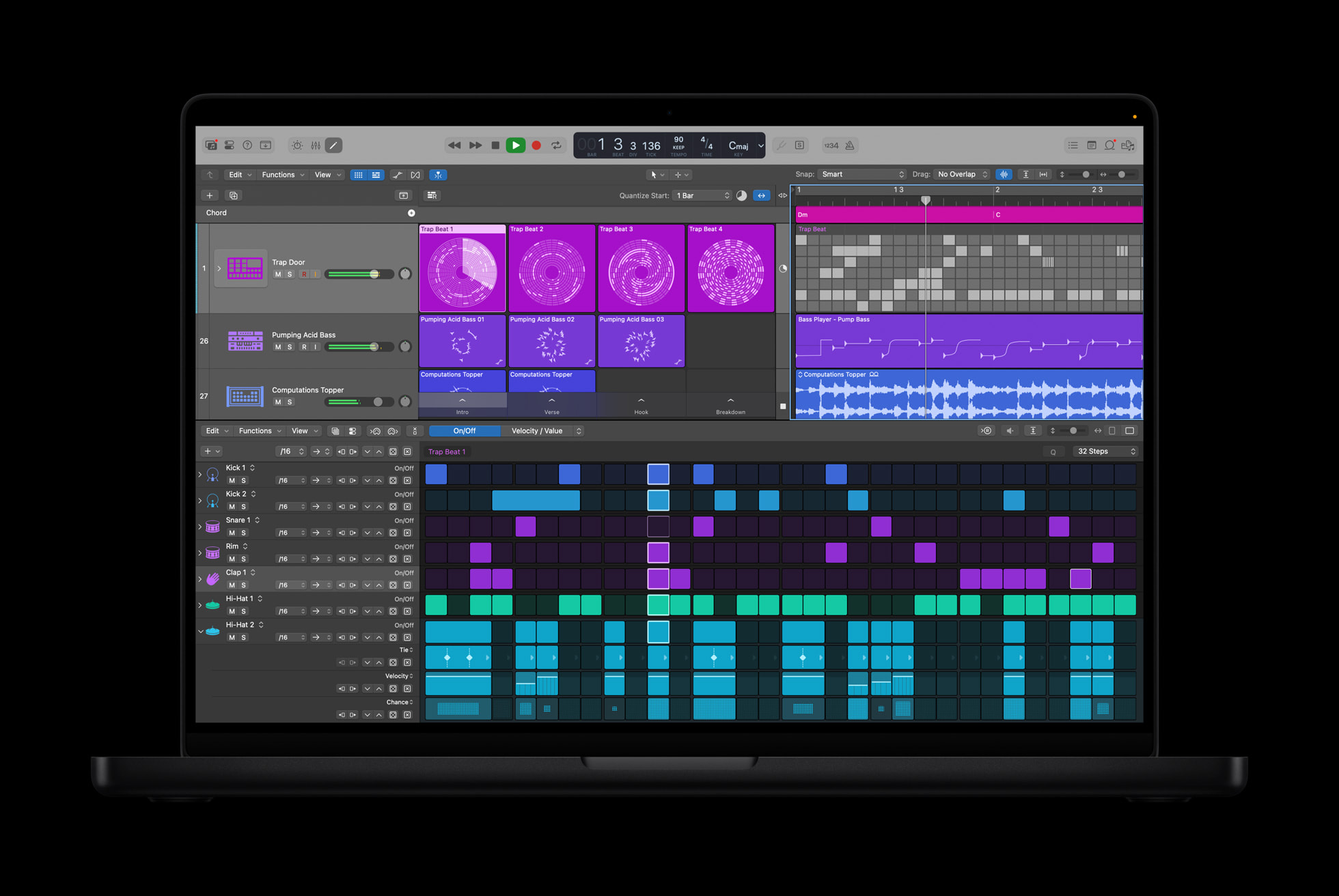Introducing Apple Creator Studio, an inspiring collection of creative ...