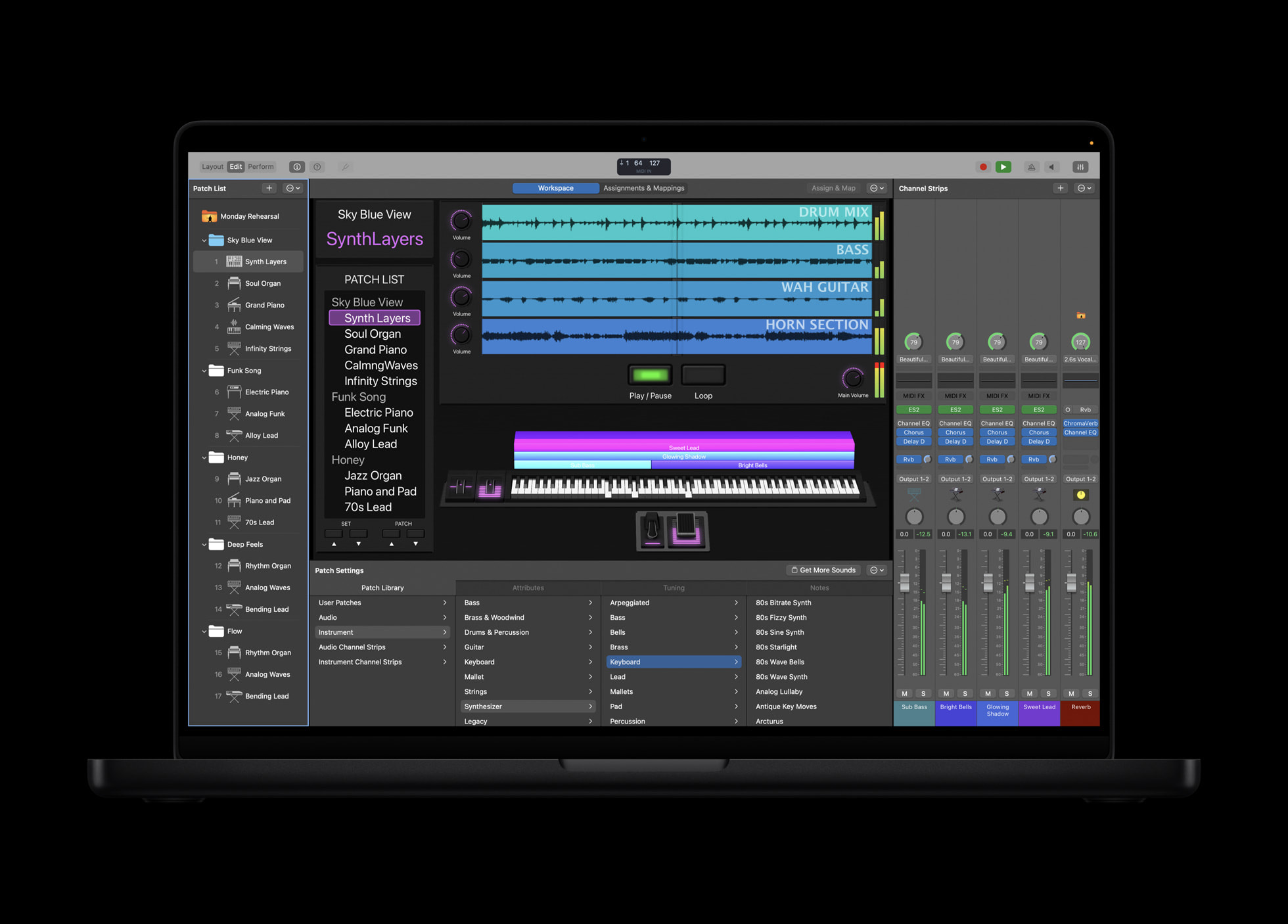Découvrez Apple Creator Studio, une collection inspirante d’apps ...