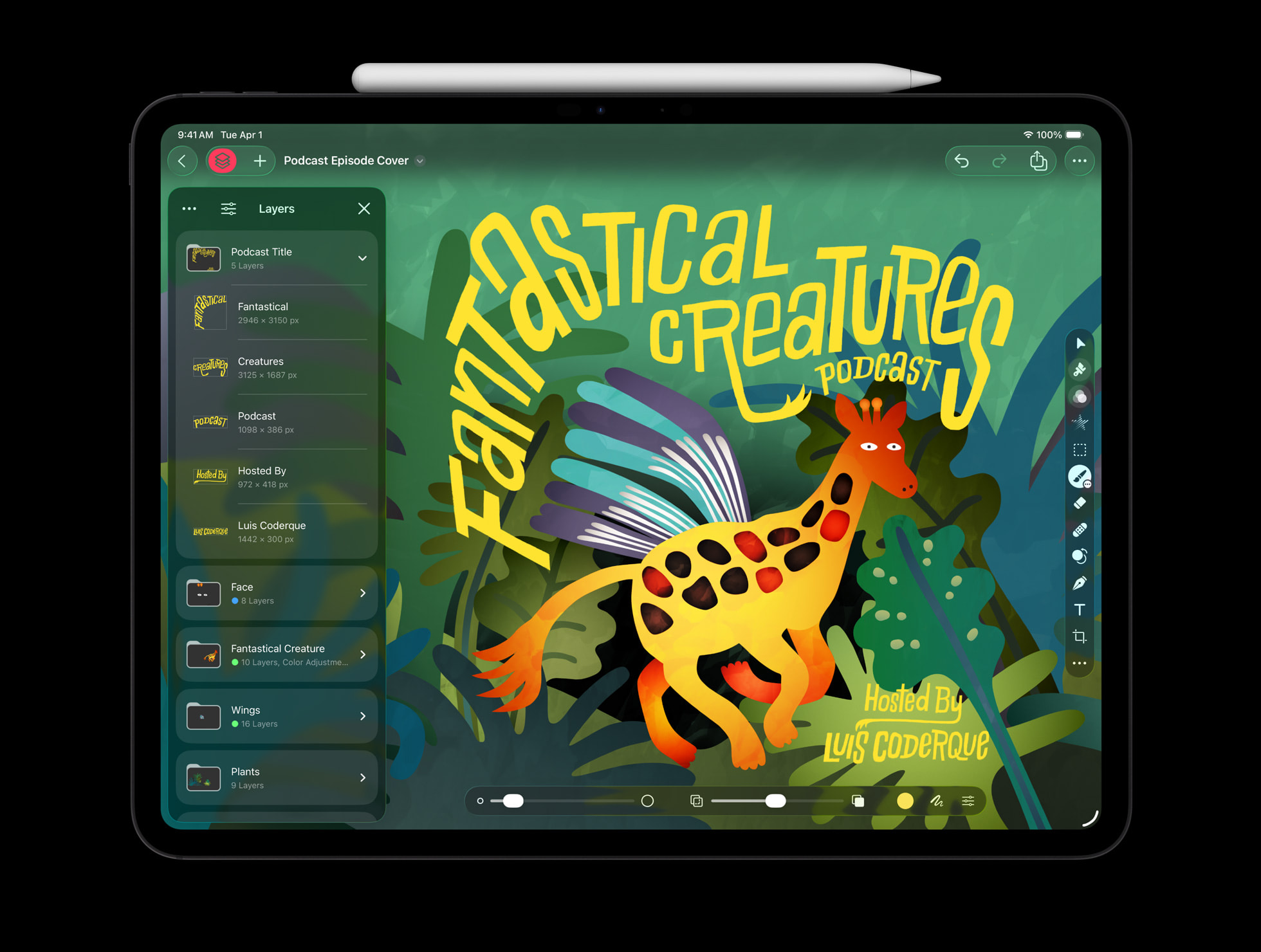 Introducing Apple Creator Studio, an inspiring collection of creative ...