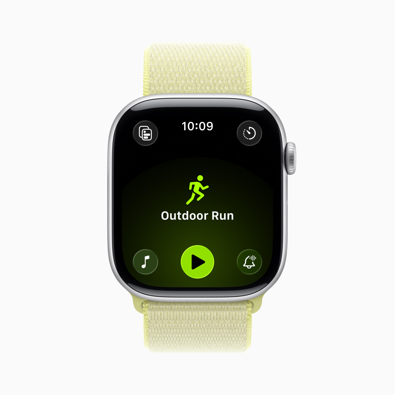 Stay active in the new year with Apple Watch - Apple