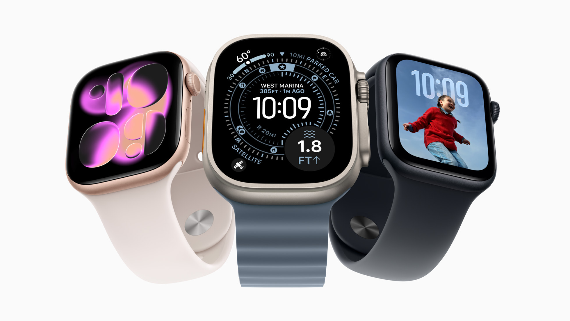 Mais movimento no ano novo com o Apple Watch - Apple (BR)