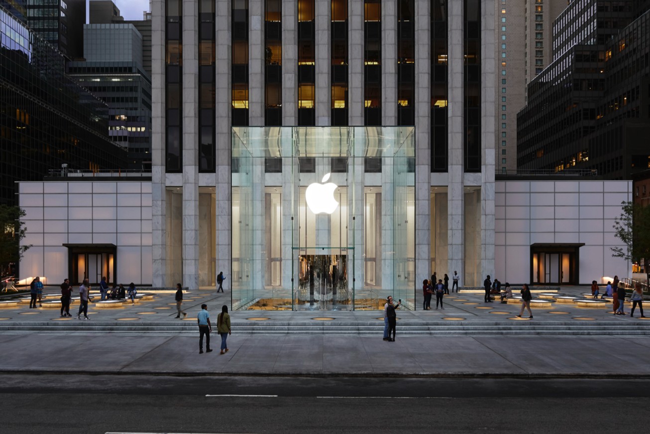 Apple accelerates progress with highest-ever recycled material in its ...