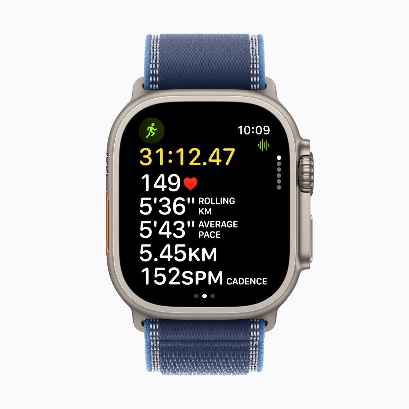 Apple gears up for the TCS London Marathon - Apple (UK)
