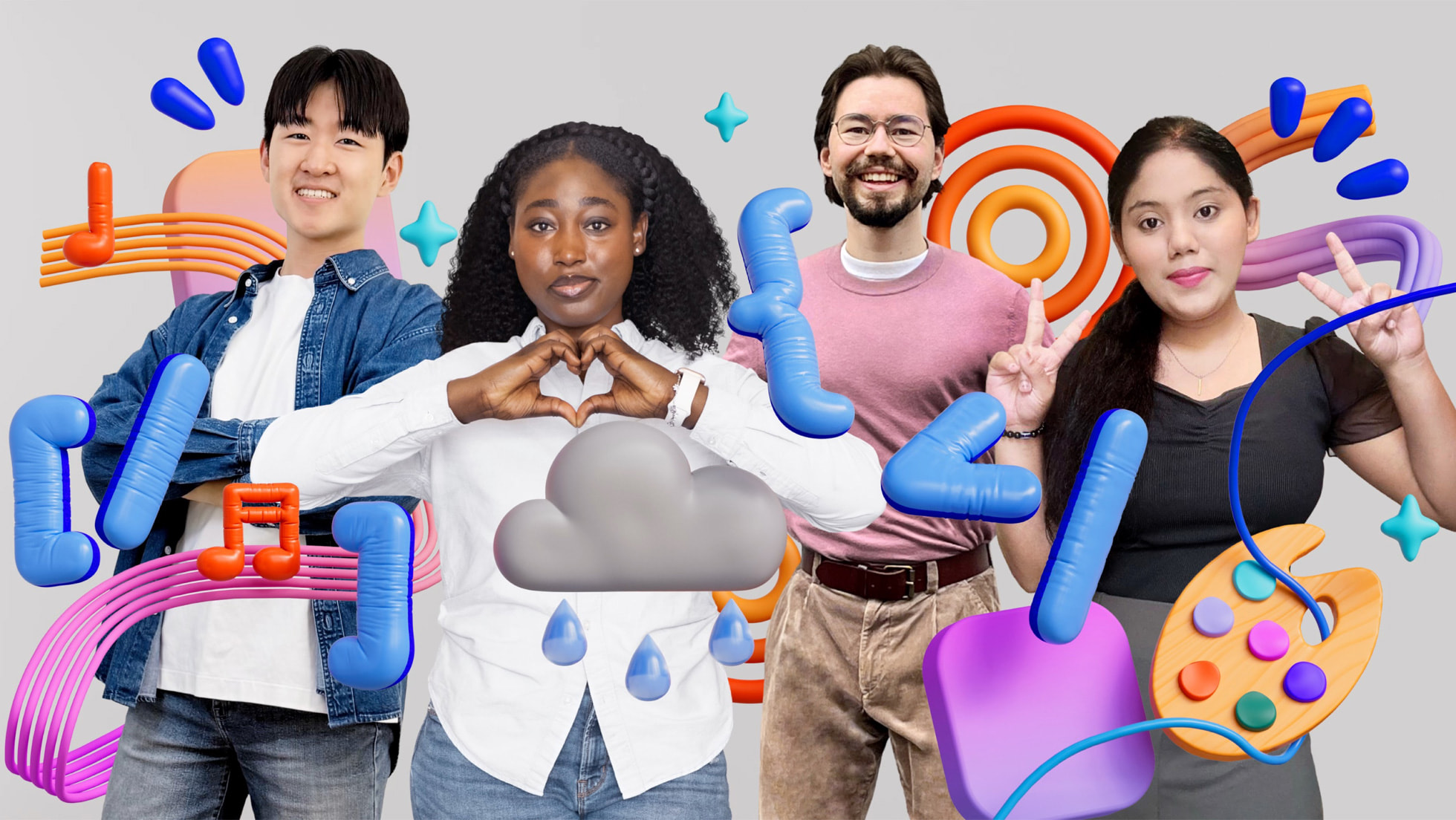 AI meets accessibility in this year’s Swift Student Challenge - Apple
