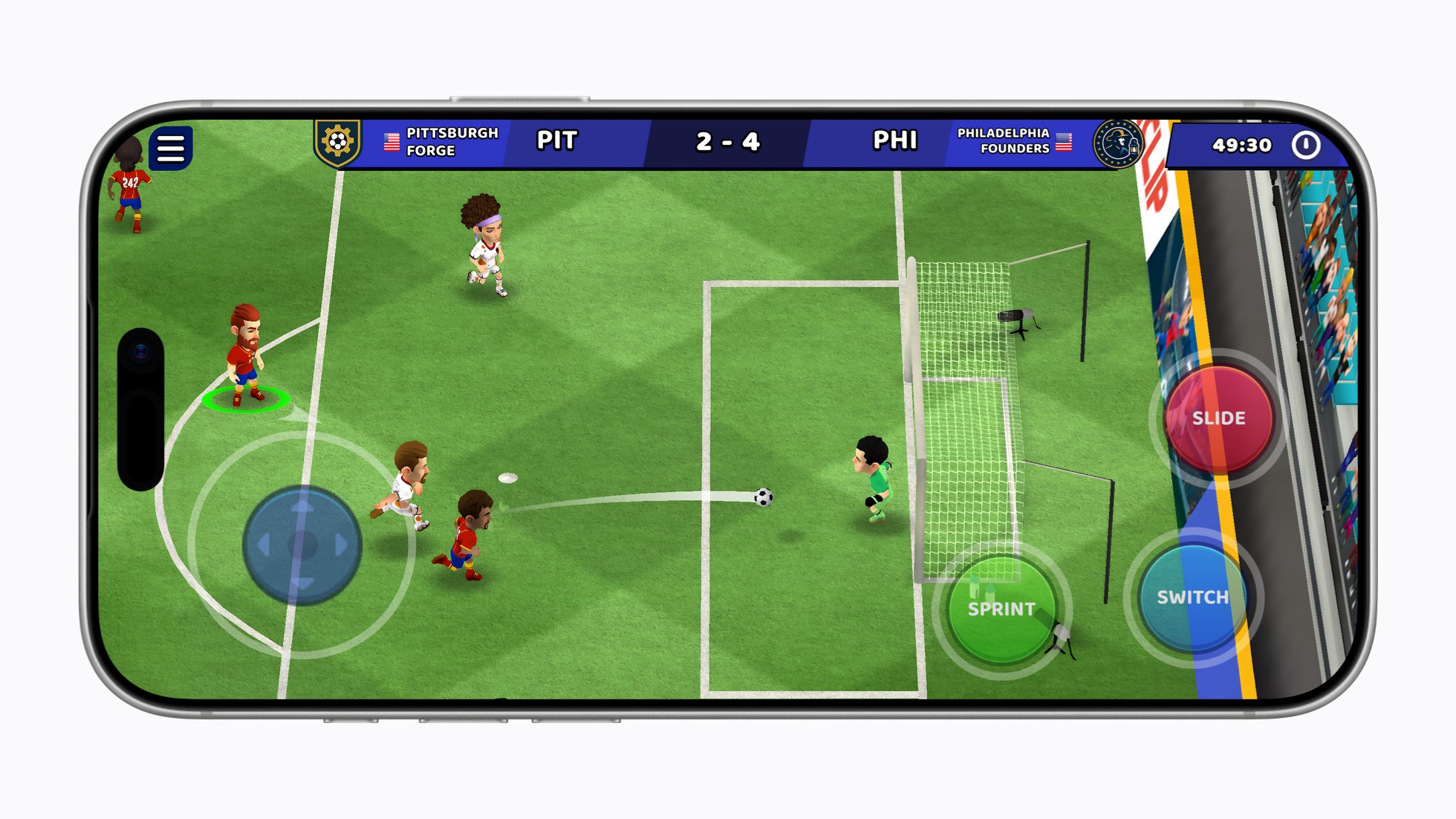 Wackadoo! Ultimatives Playdate auf Apple Arcade mit Bluey ab 21. Mai ...