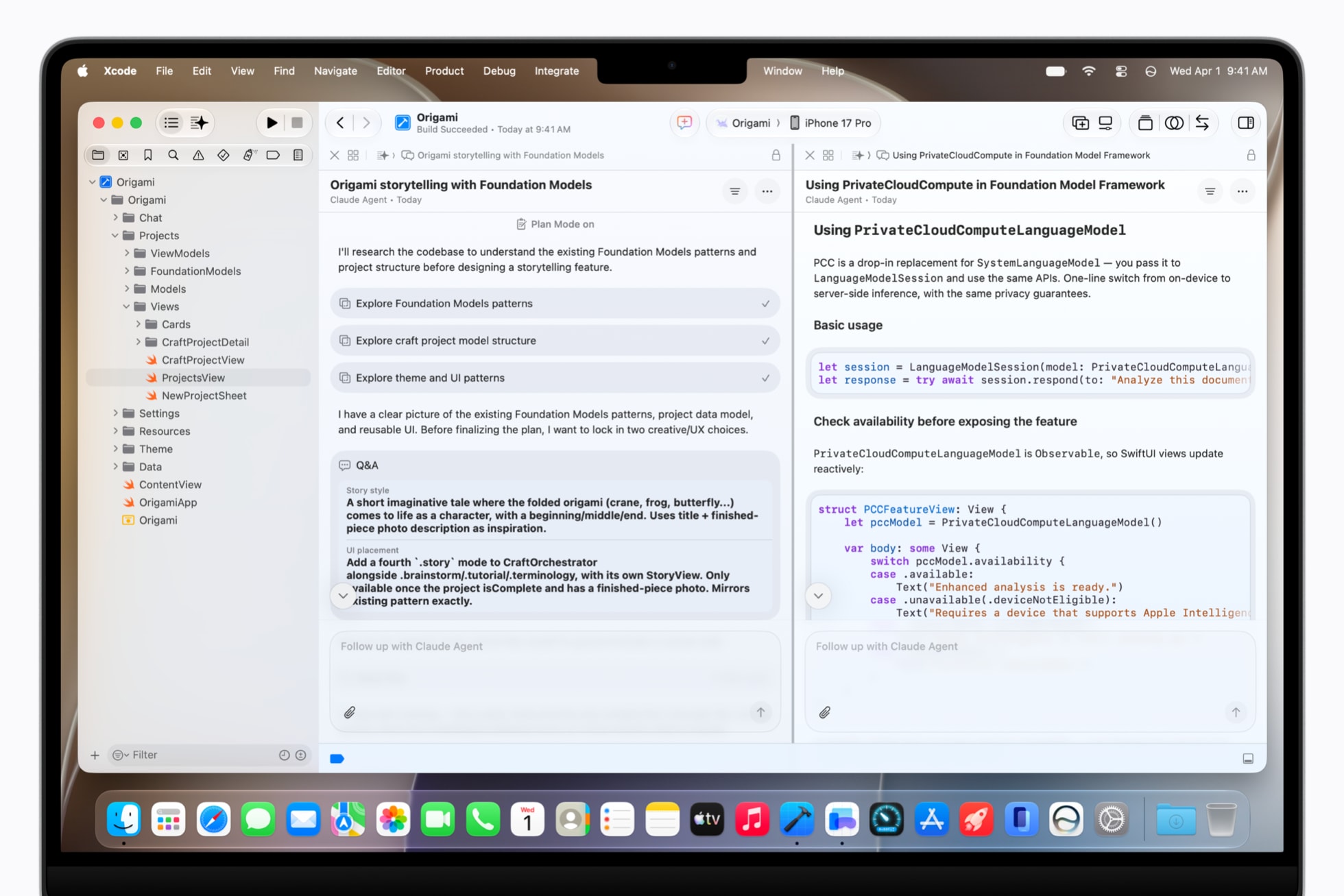 Apple aids app development with new intelligence frameworks and ...